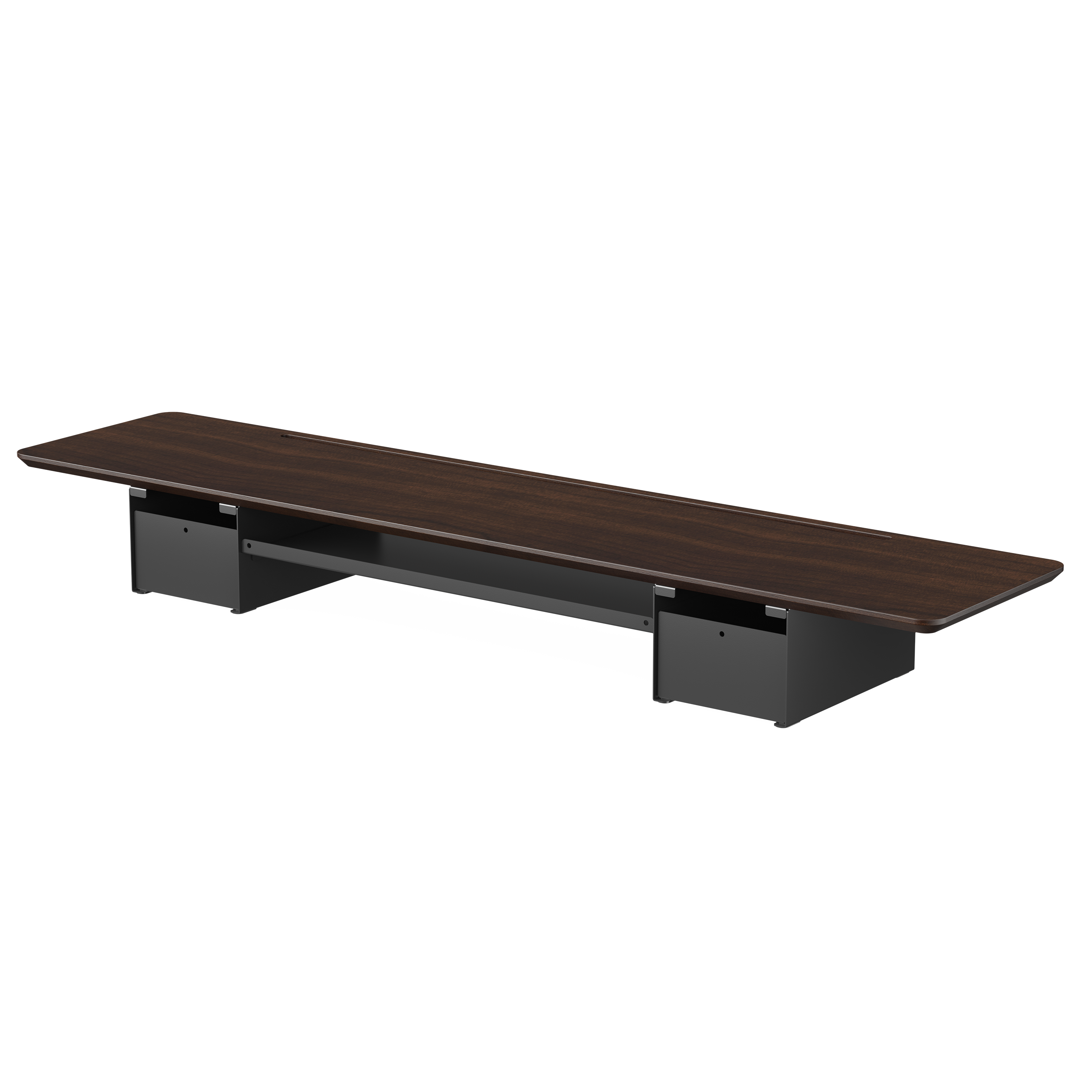 Heavy-Duty Monitor Riser with Drawers & Keyboard Tray Supplier and ...