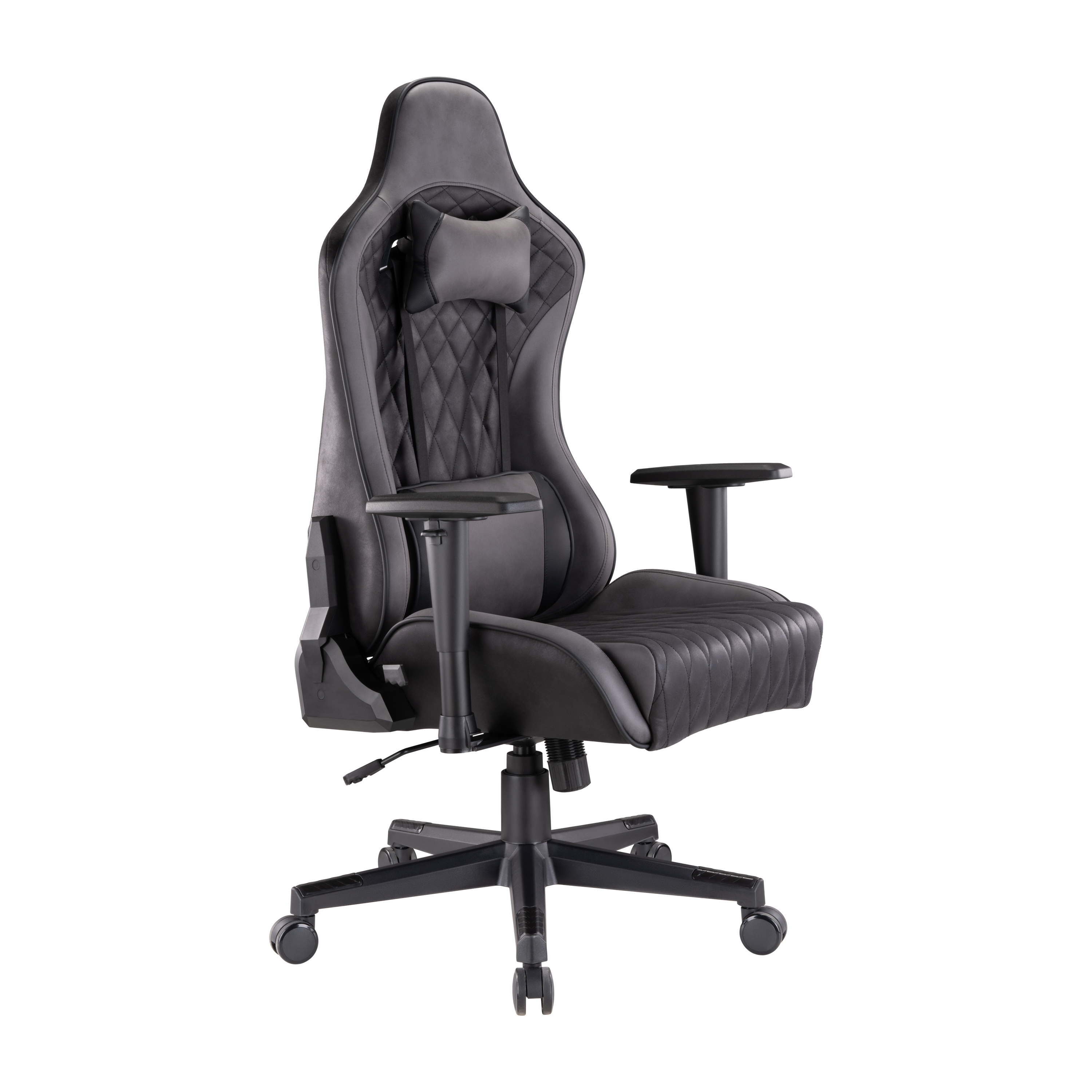 Comfy PU Leather Heavy-Duty Gaming Chair Supplier and Manufacturer- LUMI