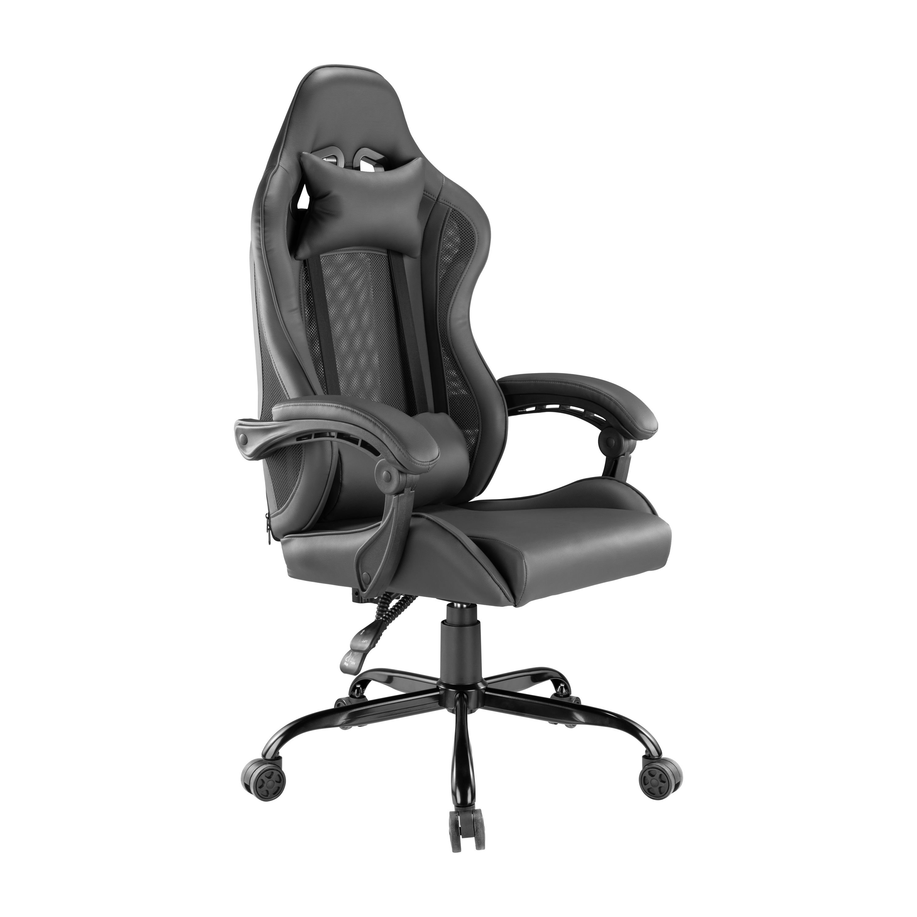 Comfy Mesh Back Heavy-Duty Gaming Chair Supplier and Manufacturer- LUMI