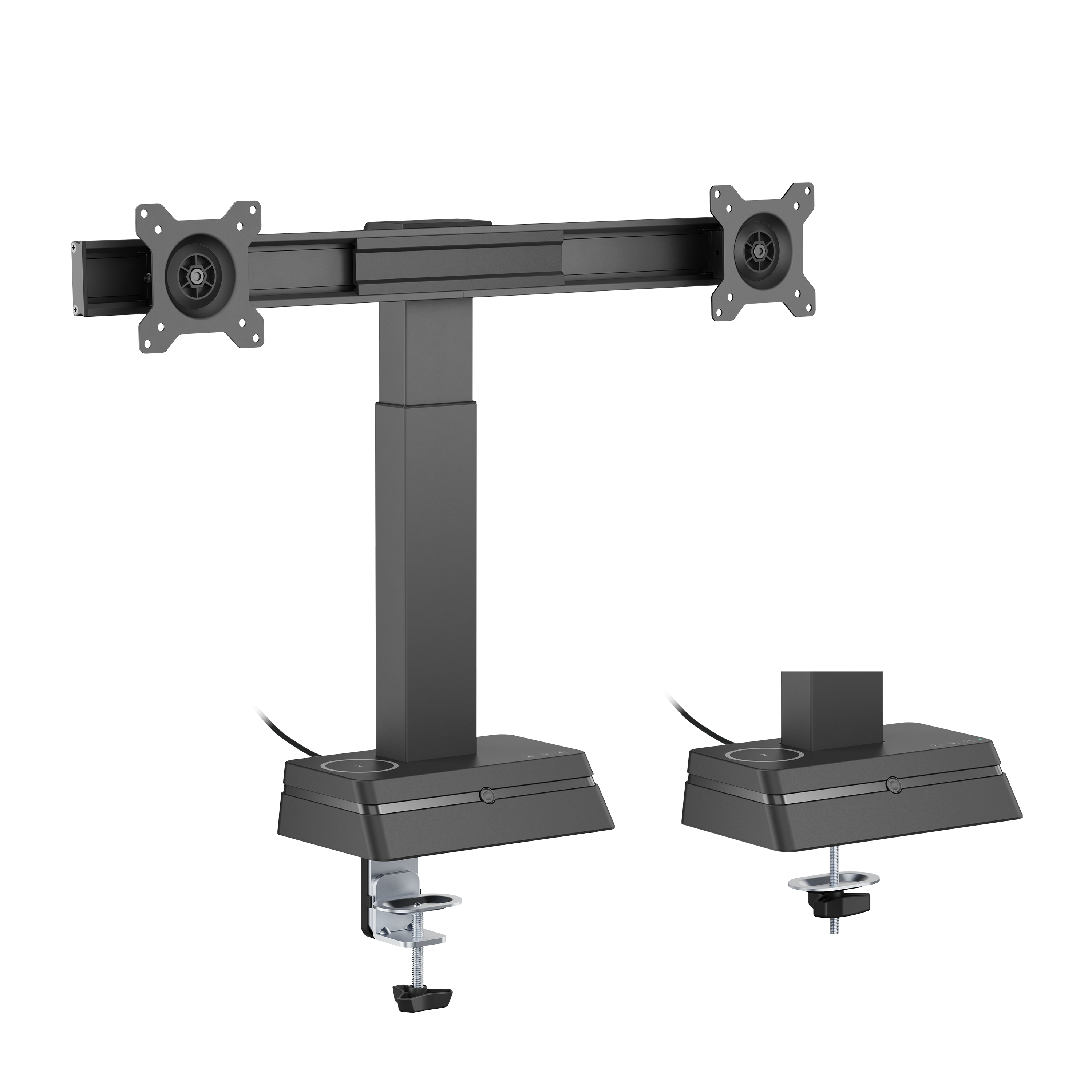 SmartView Electric Dual-Screen Monitor Stand Supplier and Manufacturer ...