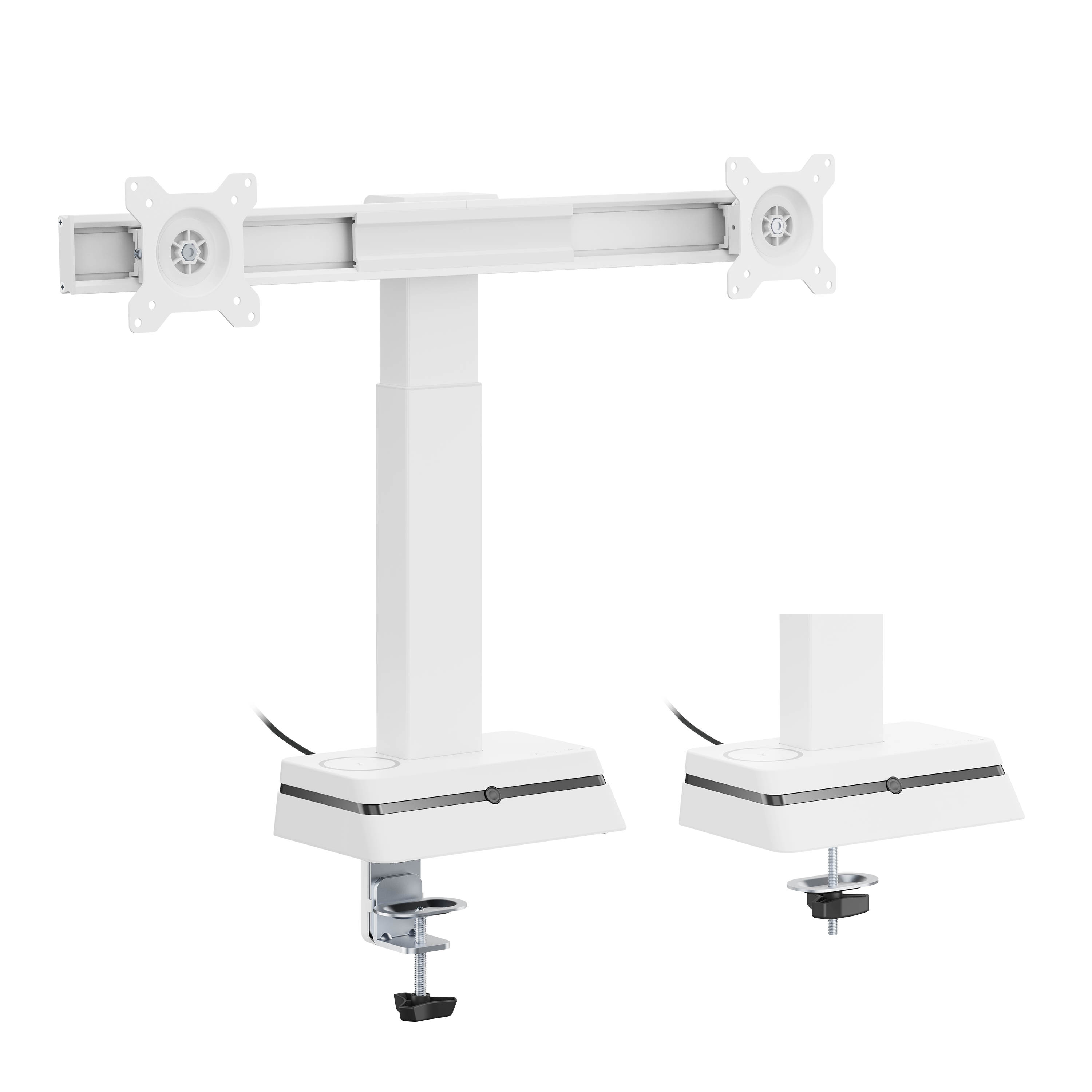 SmartView Electric Dual-Screen Monitor Stand Supplier and Manufacturer ...
