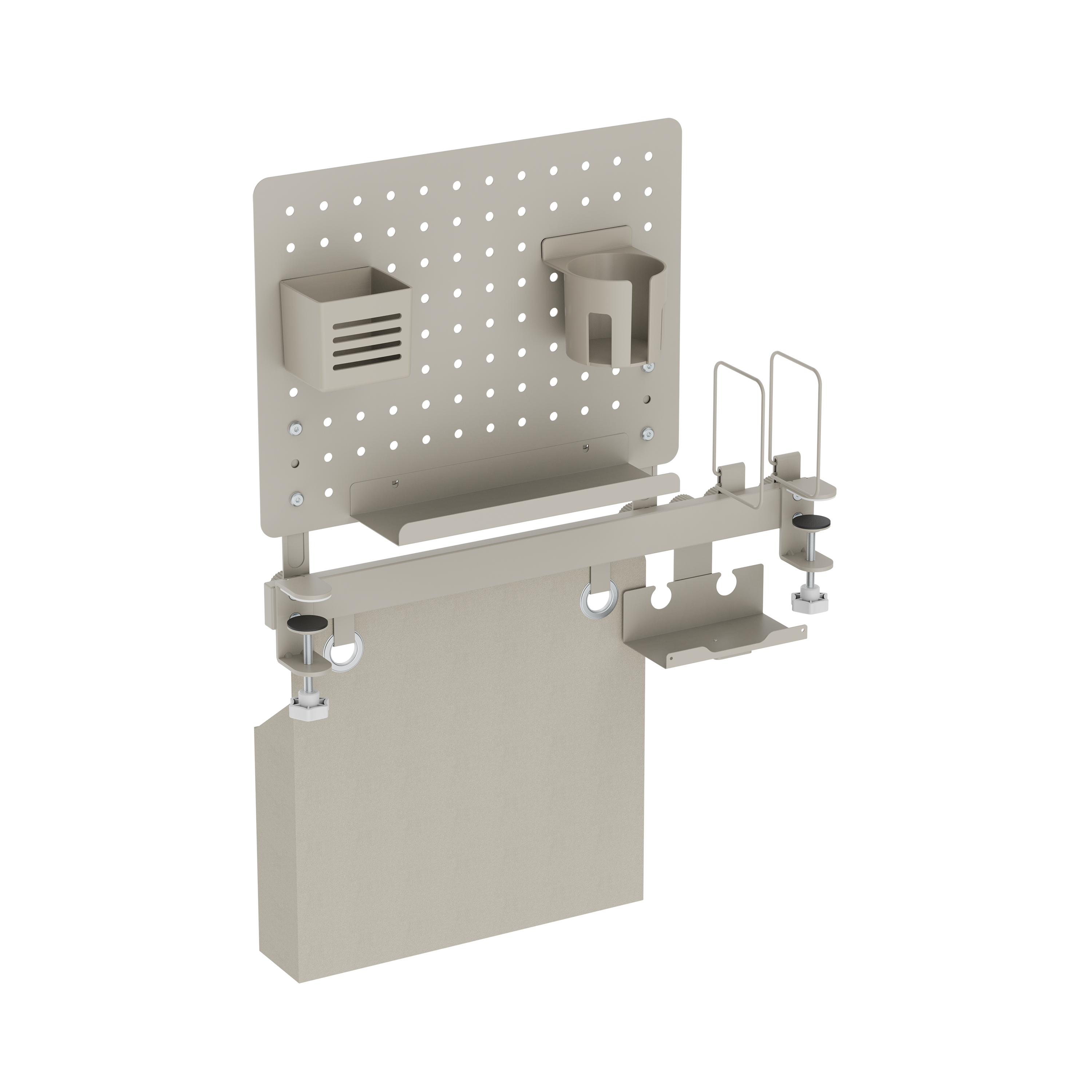 Deskmatics Office Rail Storage System Supplier and Manufacturer- LUMI