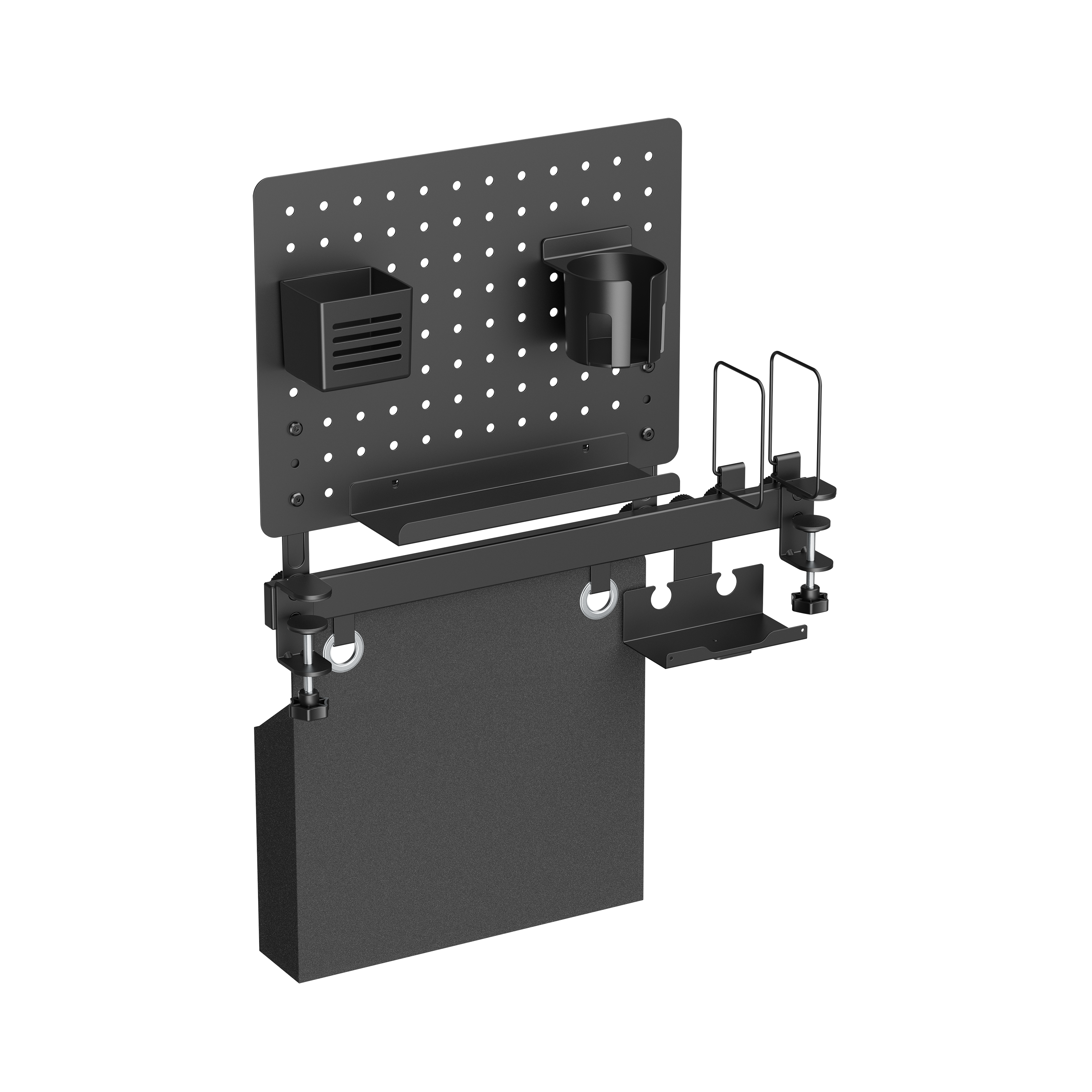 Deskmatics Office Rail Storage System Supplier and Manufacturer- LUMI