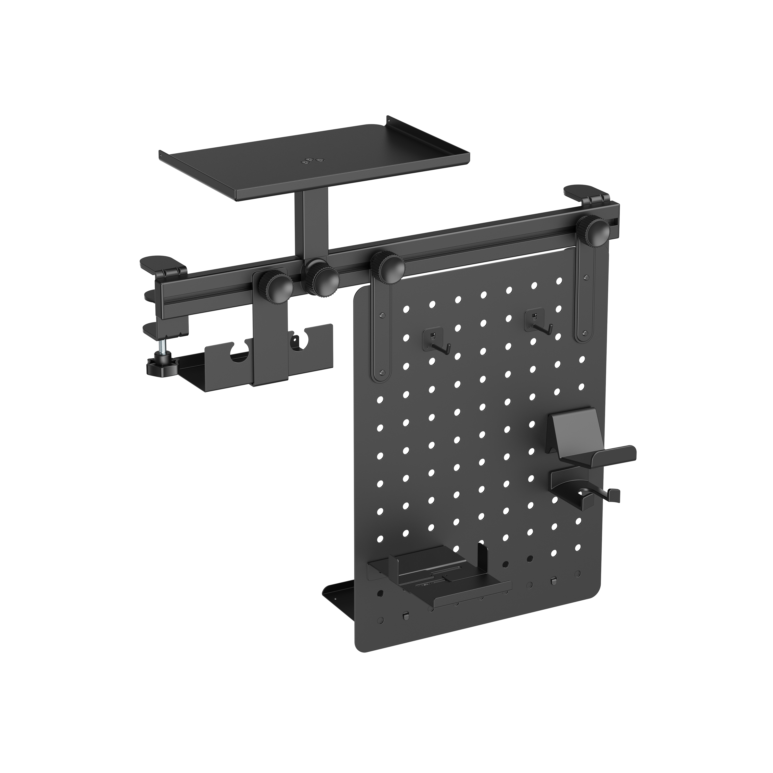 Deskmatics Gaming Rail Storage System Supplier and Manufacturer- LUMI