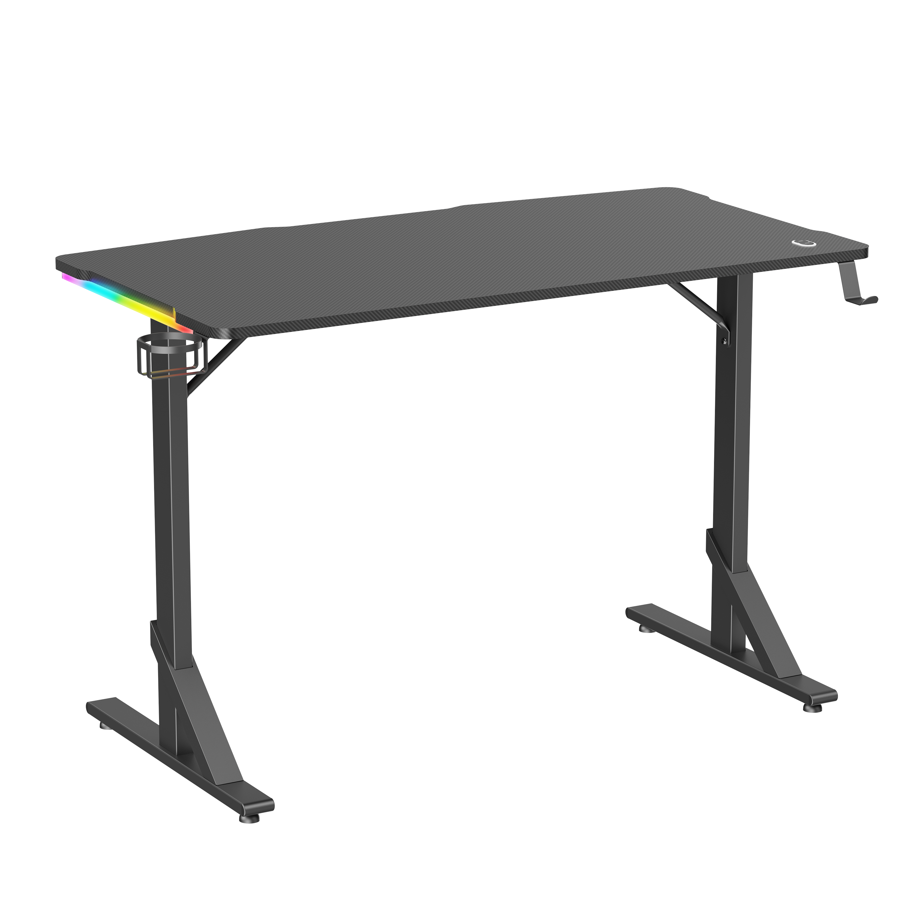 Heavy-Duty RGB Gaming Desk Supplier and Manufacturer- LUMI