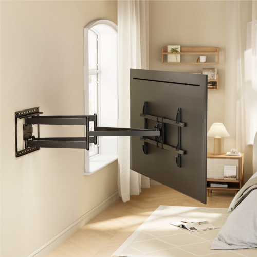 Extra Long Arm Full-Motion TV Wall Mount Supplier and Manufacturer- LUMI