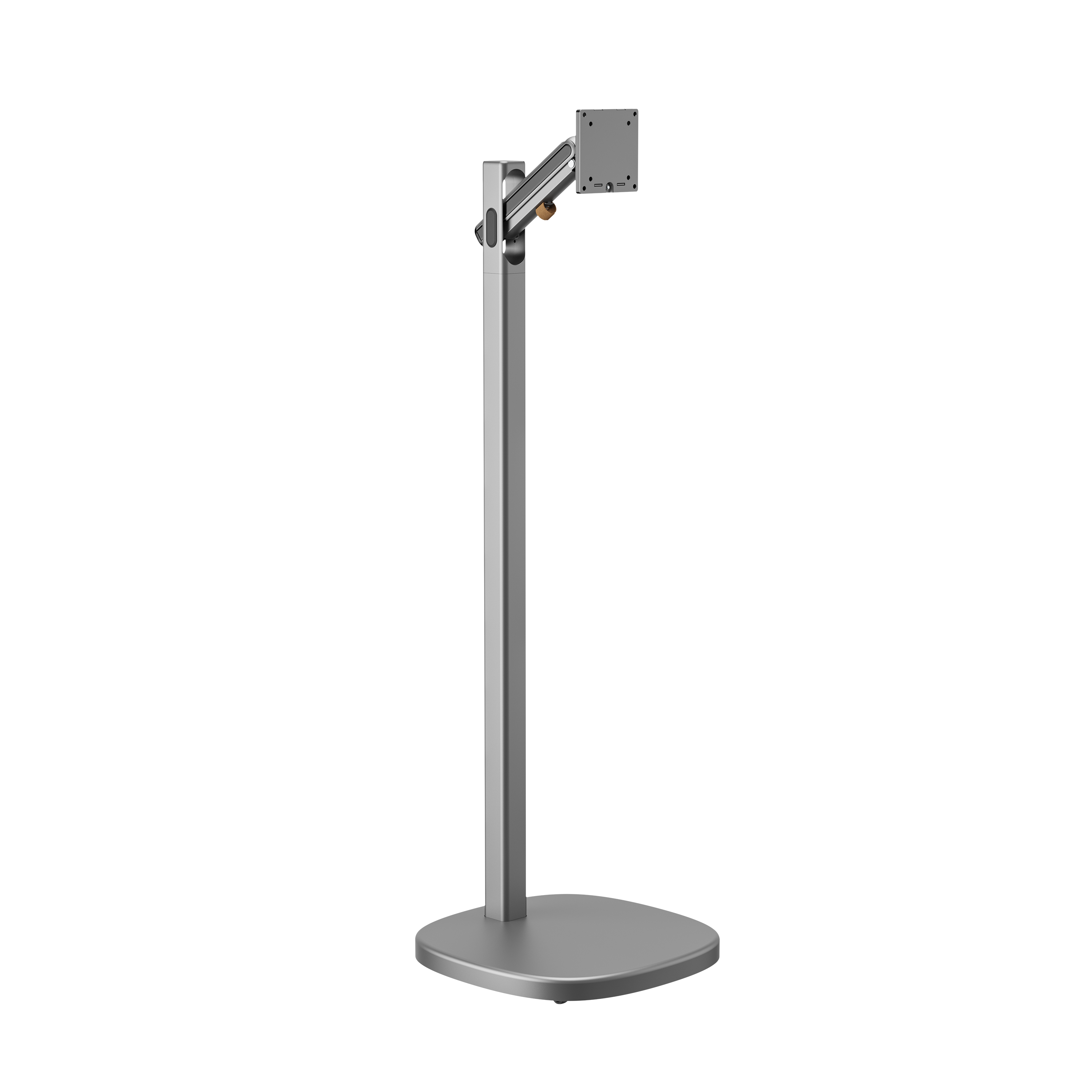 Mobile Mechanical Spring Display Floor Stand Supplier and Manufacturer ...