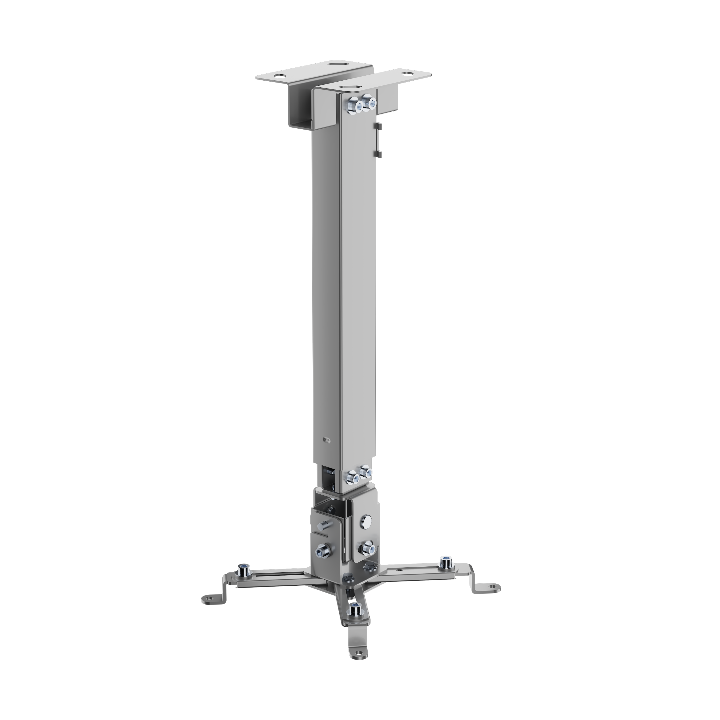 Height Adjustable Solid Ceiling Projector Bracket Supplier and ...