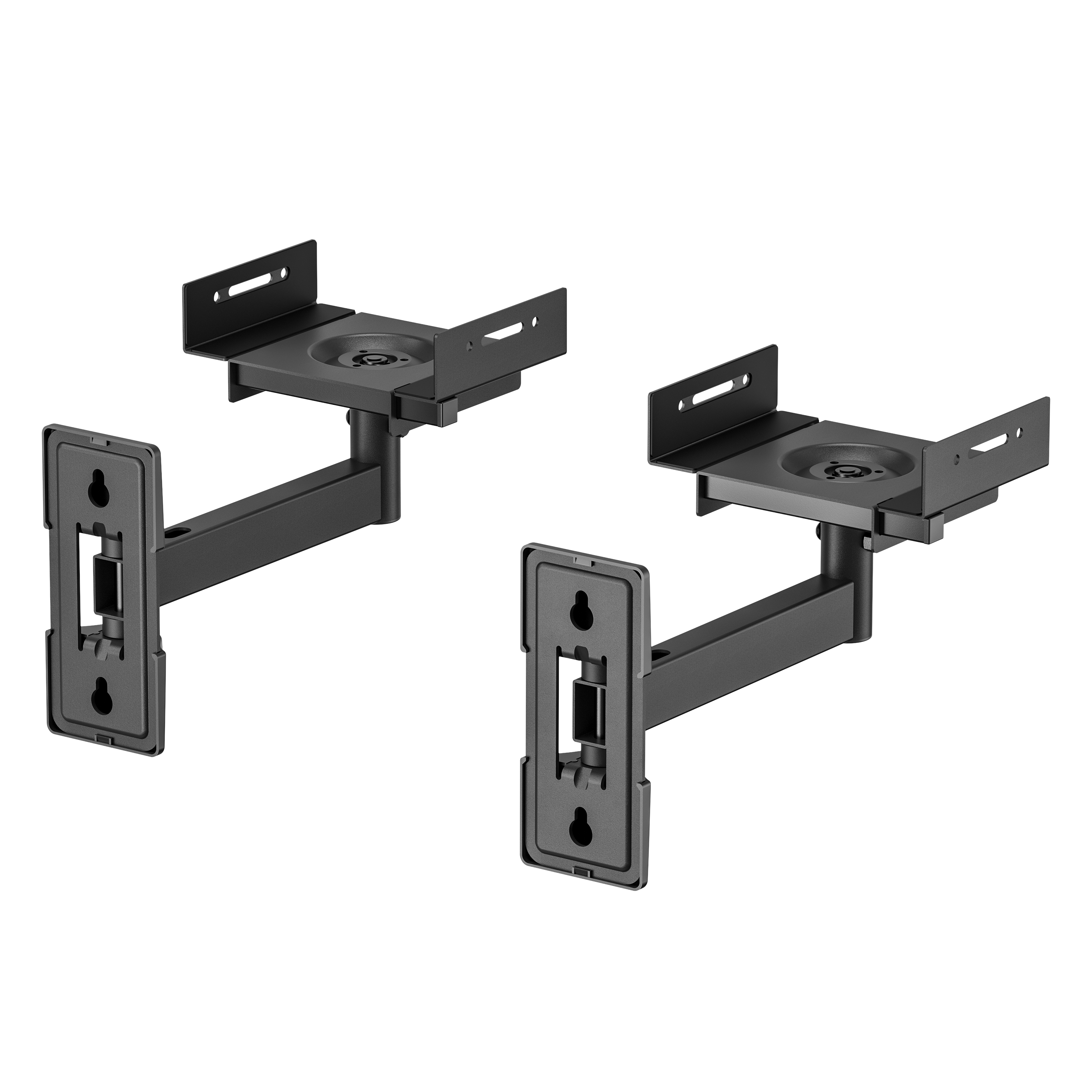Universal Adjustable Speaker Wall Mount Pair Supplier and Manufacturer ...