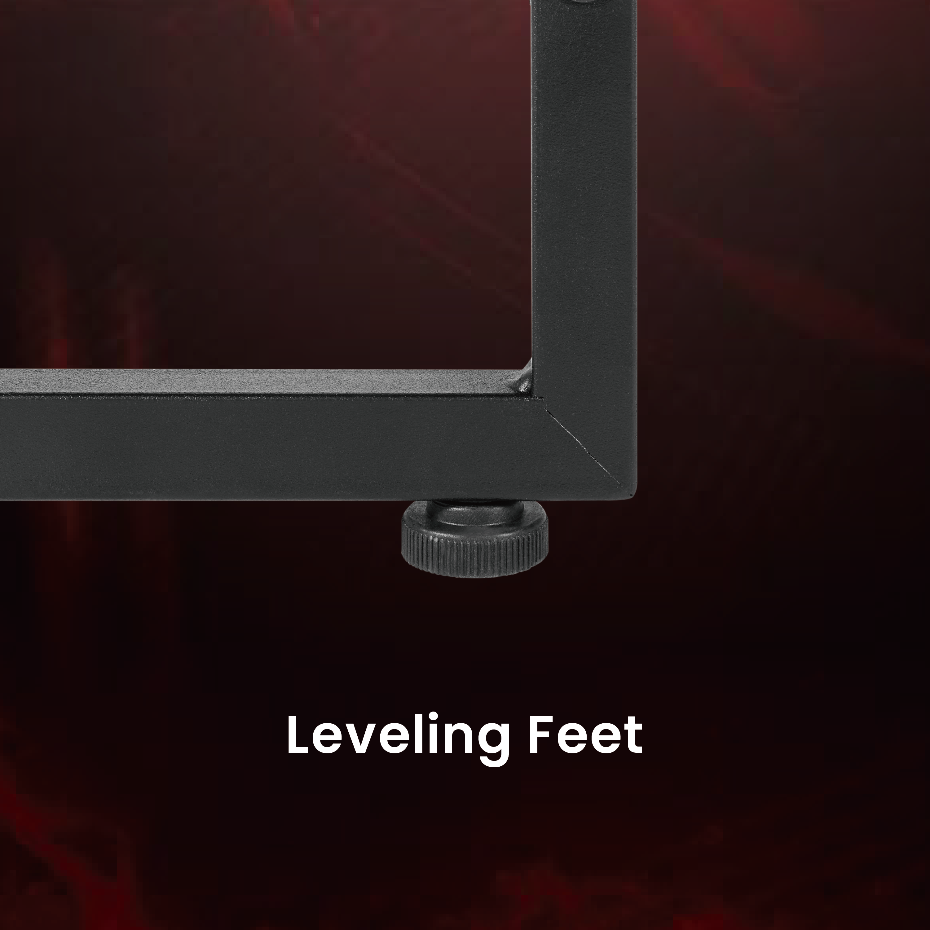 Rectangle Gaming Desk with Headphone & Cup Holders Supplier and ...