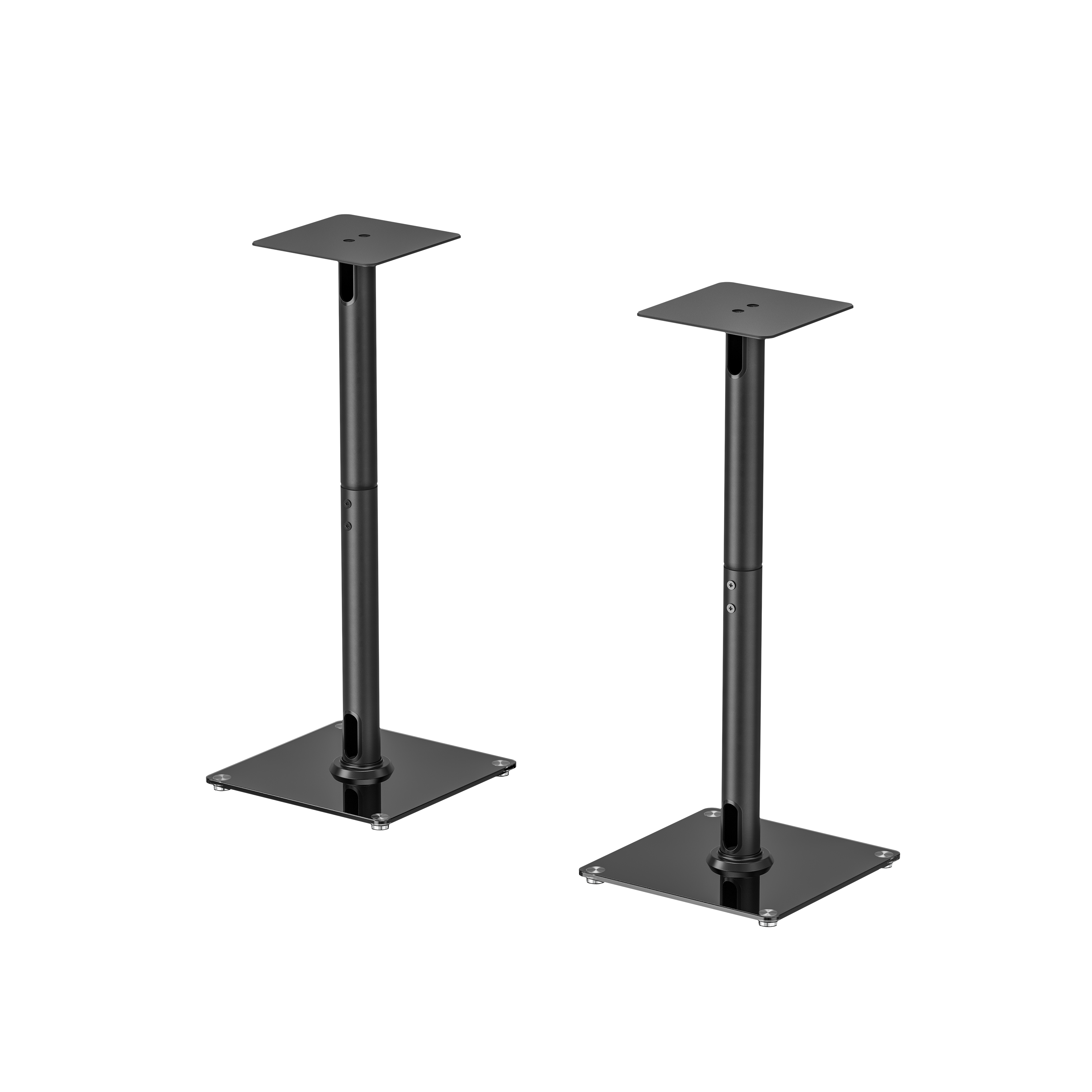 765mm Universal Speaker Floor Stand Pair Supplier and Manufacturer- LUMI