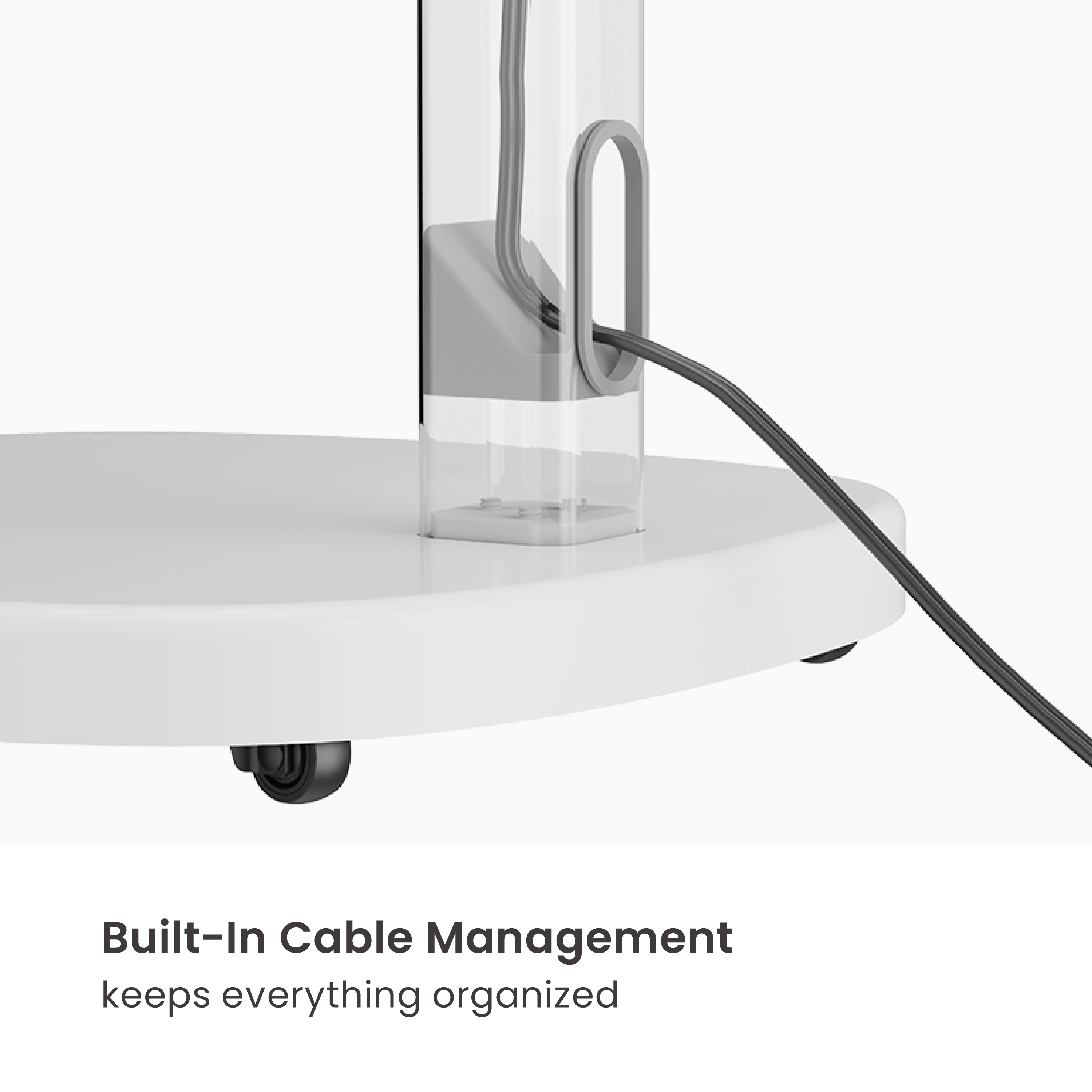Mobile Mechanical Spring Display Floor Stand Supplier and Manufacturer ...