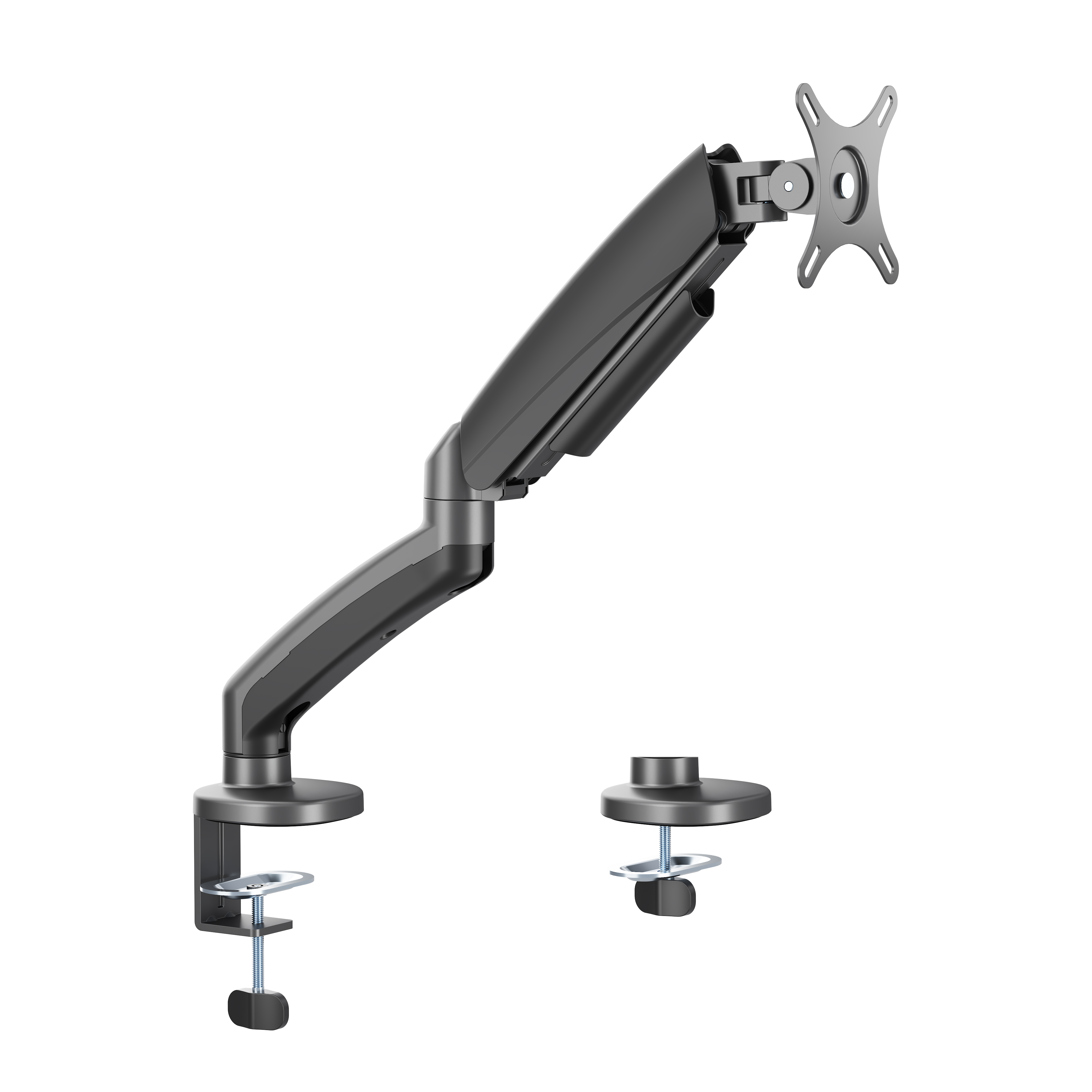 Elegance Single Screen Mechanical Spring Monitor Arm Supplier and ...