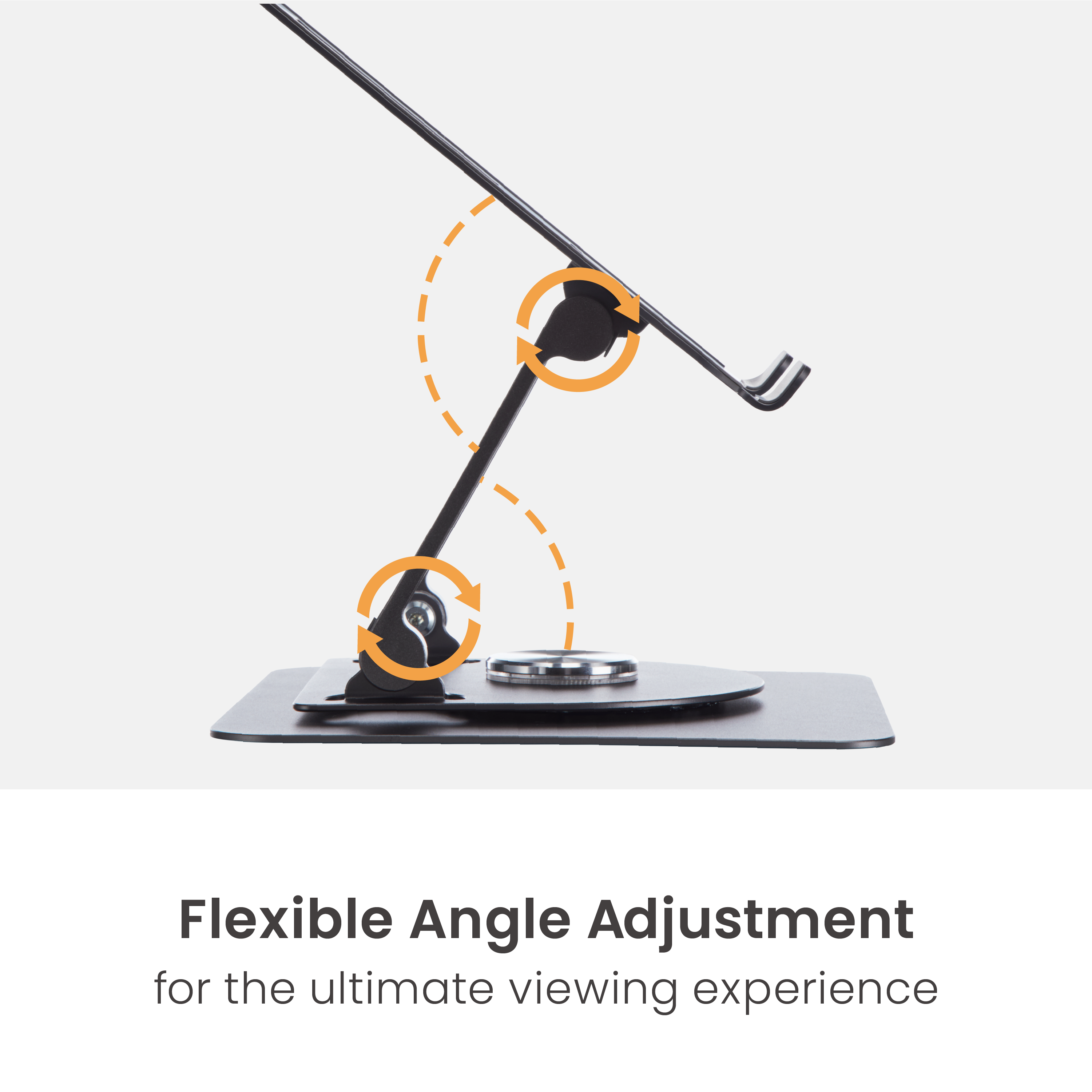 360° Rotating Foldable Laptop Riser Supplier and Manufacturer- LUMI