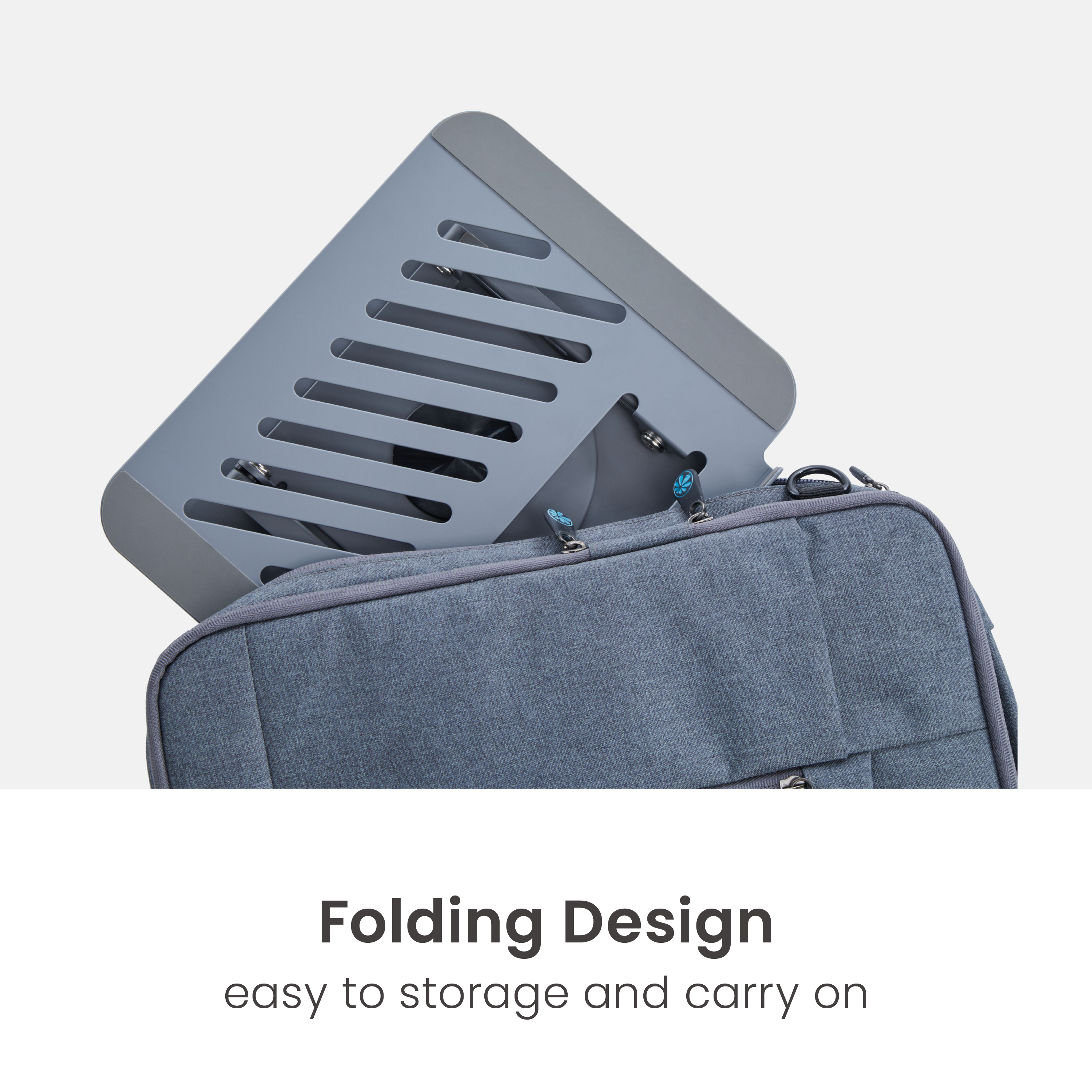 360° Rotating Foldable Laptop Riser Supplier and Manufacturer- LUMI