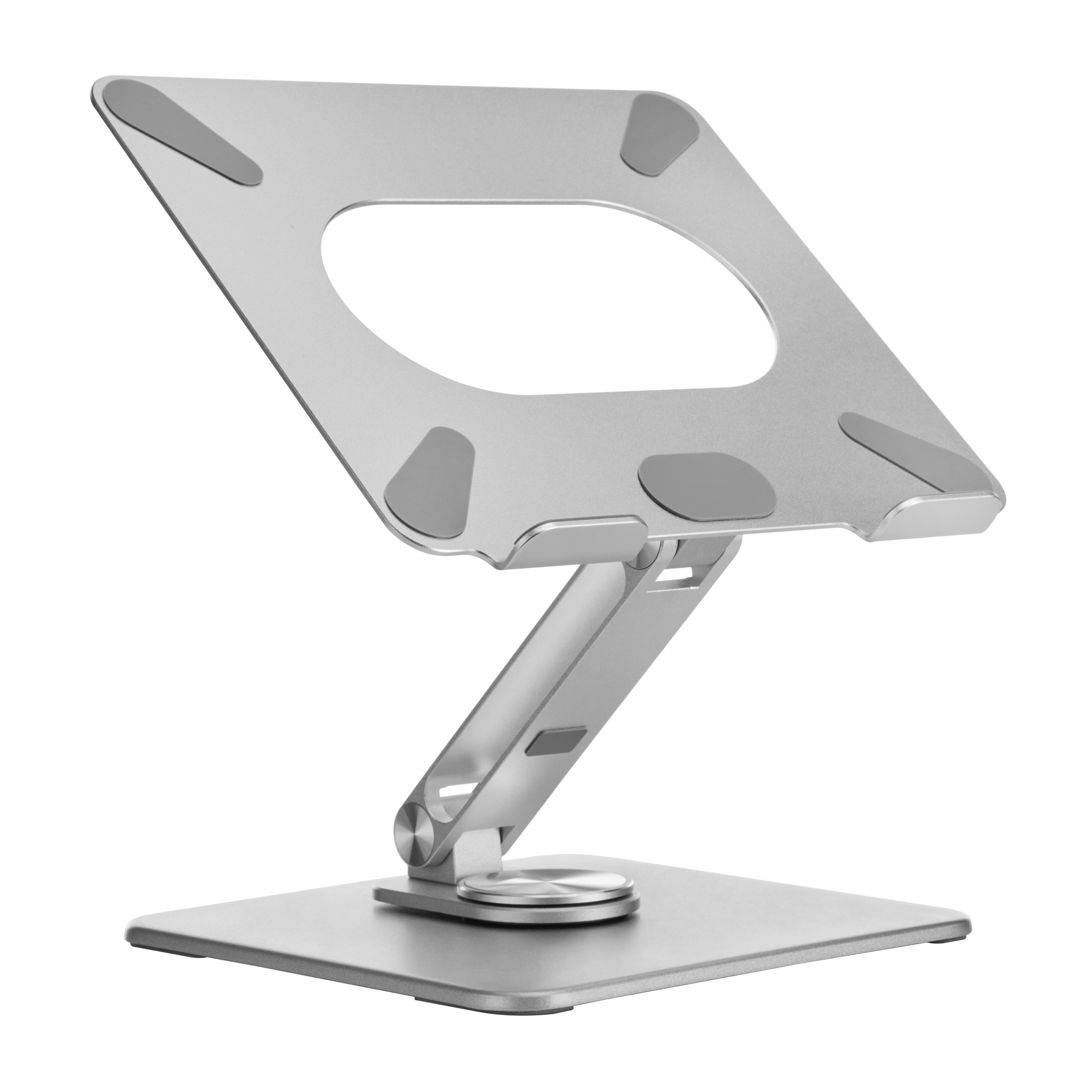 360° Rotating Foldable Laptop Riser Supplier and Manufacturer- LUMI