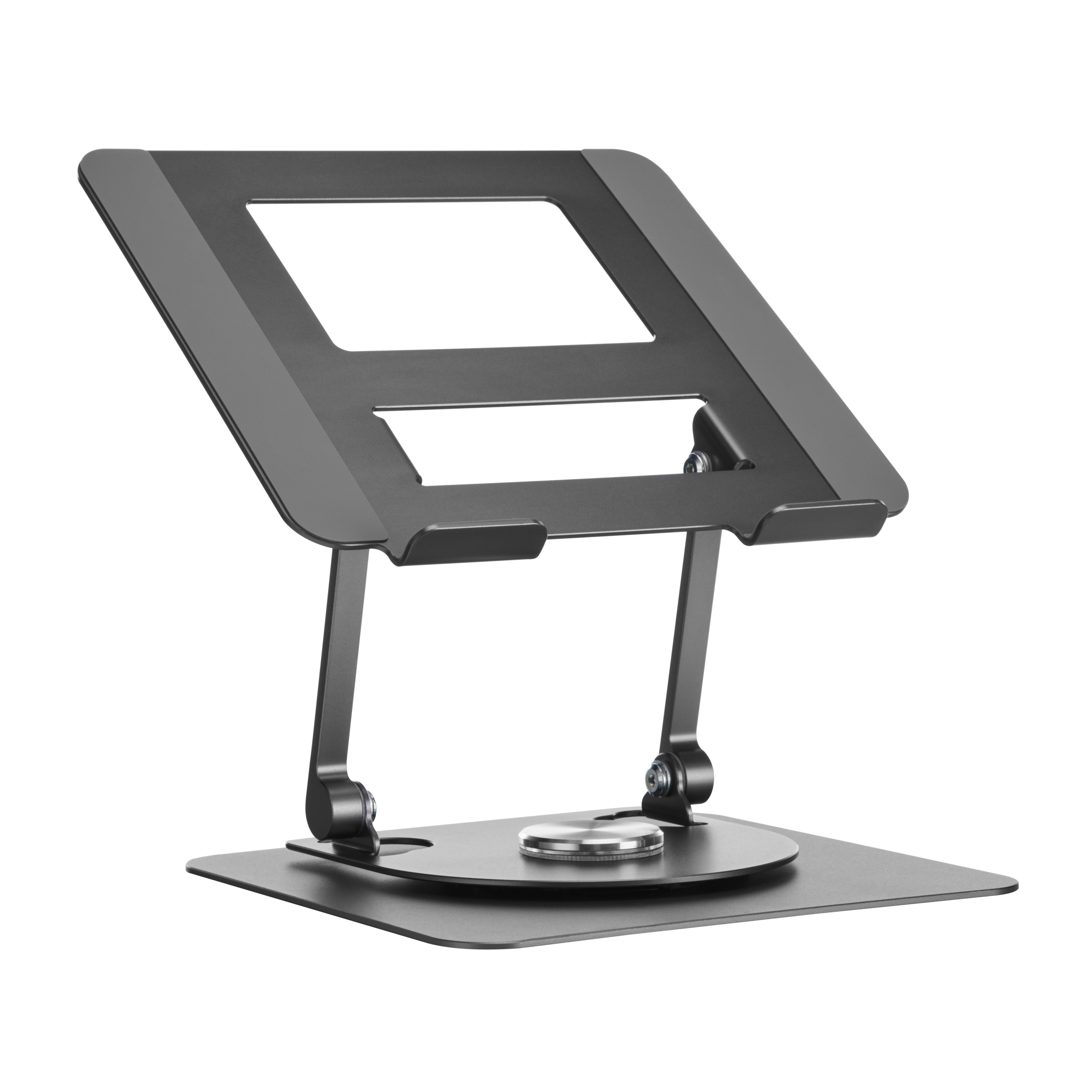 360° Rotating Foldable Laptop Riser Supplier and Manufacturer- LUMI