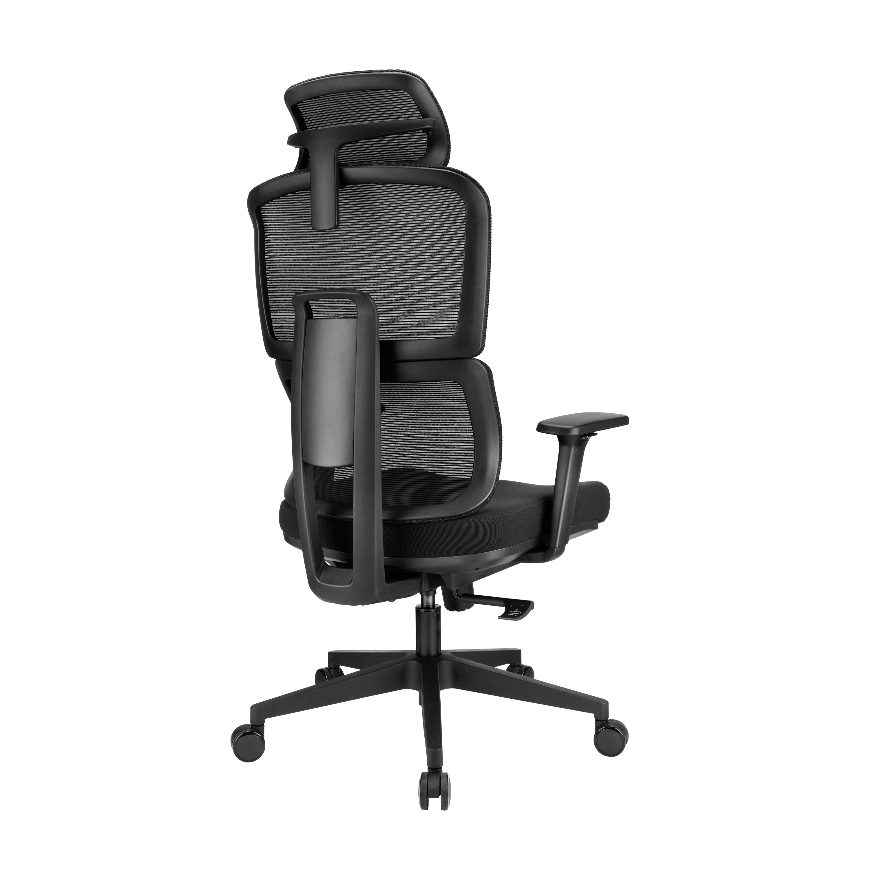 Ergonomic Office Chair with Adjustable Headrest/Backrest Supplier and ...