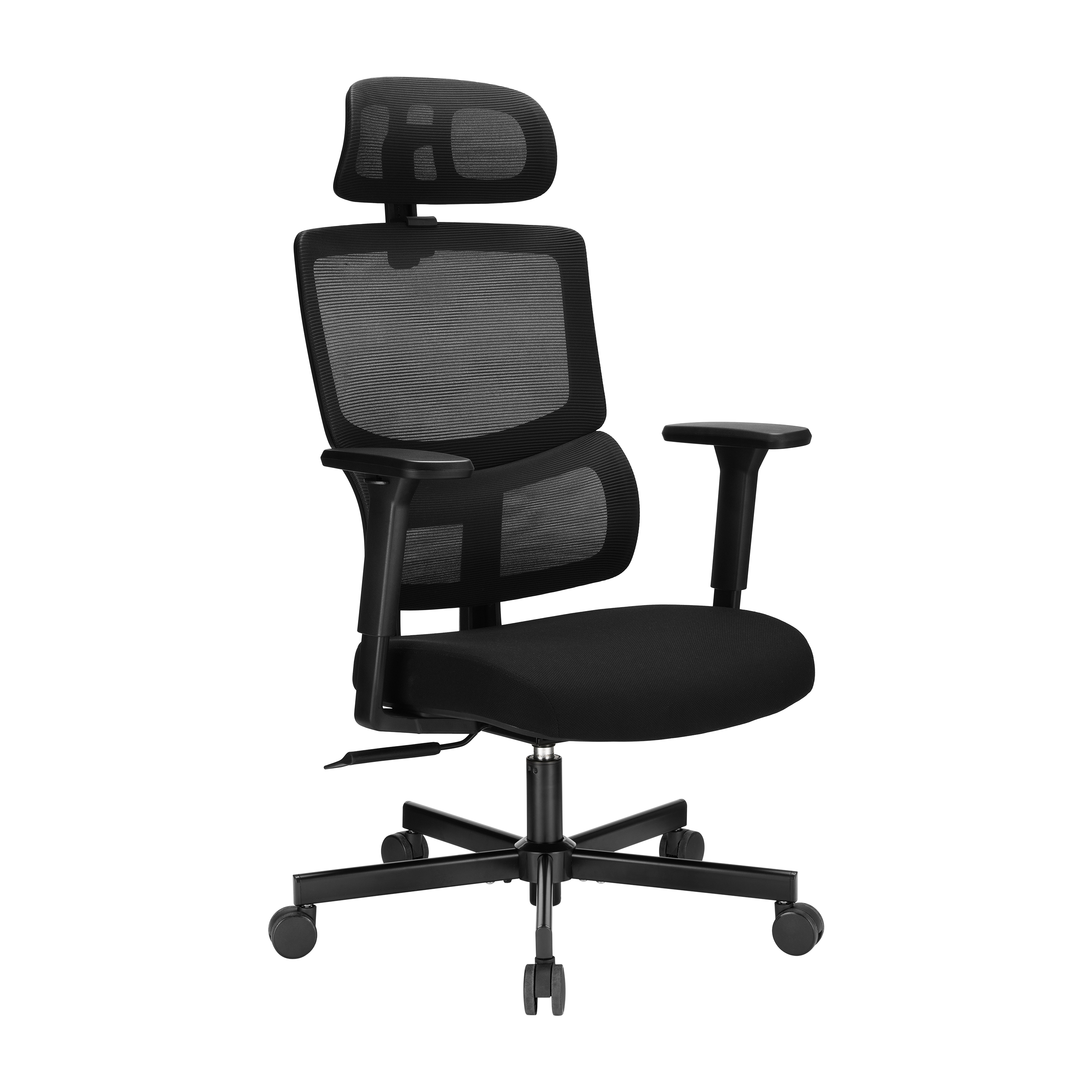 Ergonomic Office Chair with Adjustable Headrest & 3D Armrests Supplier ...