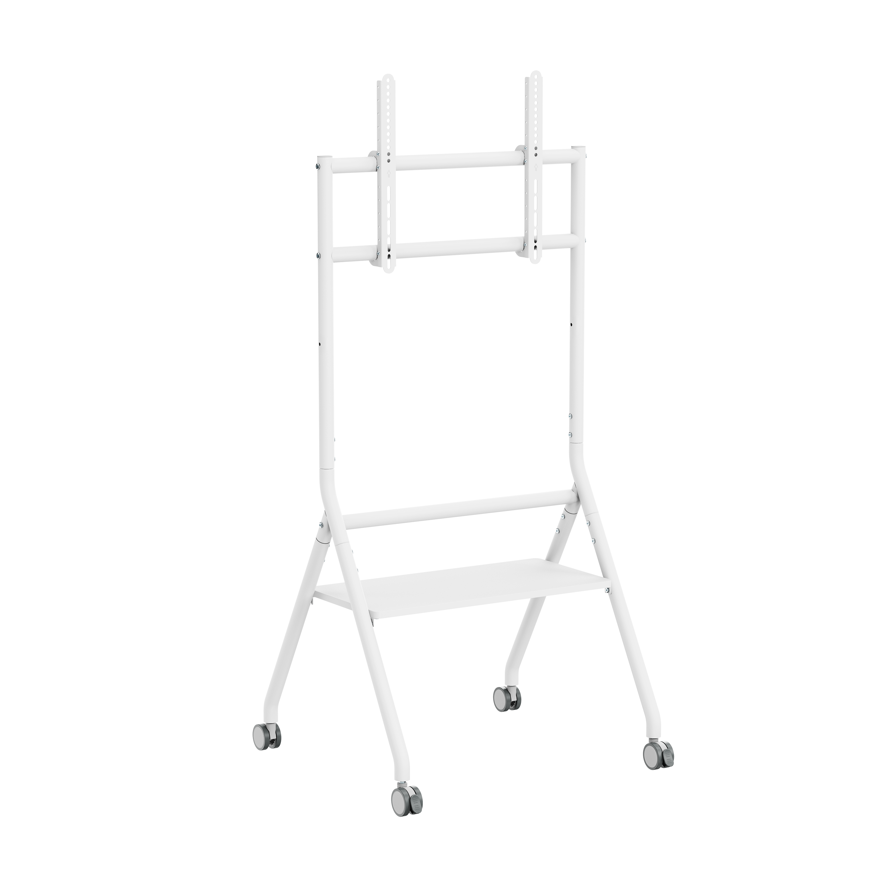 Minimalist Heavy-Duty Studio TV Cart Supplier and Manufacturer- LUMI