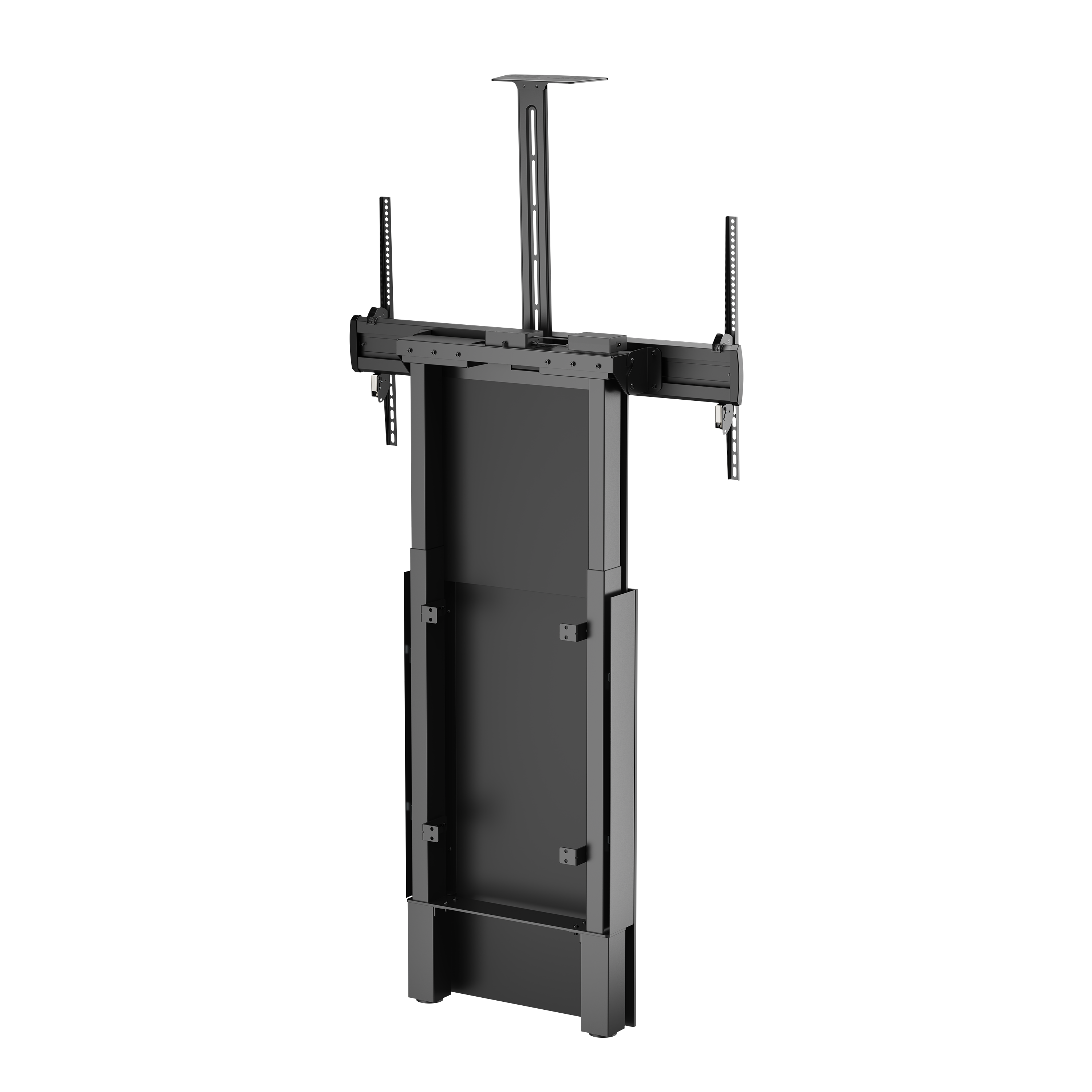 Modern Motorized Height Adjustable TV Wall-Mounted Stand Supplier and ...