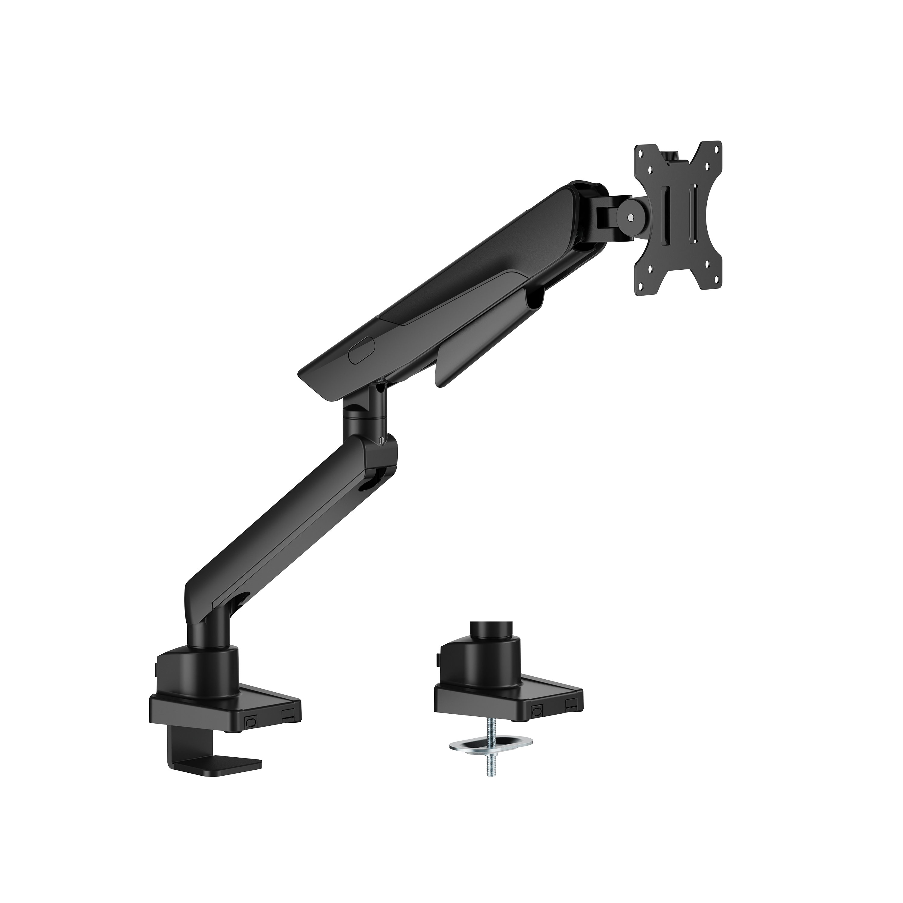 Classic Design Single Screen Mechanical Spring Gaming Monitor Arm ...