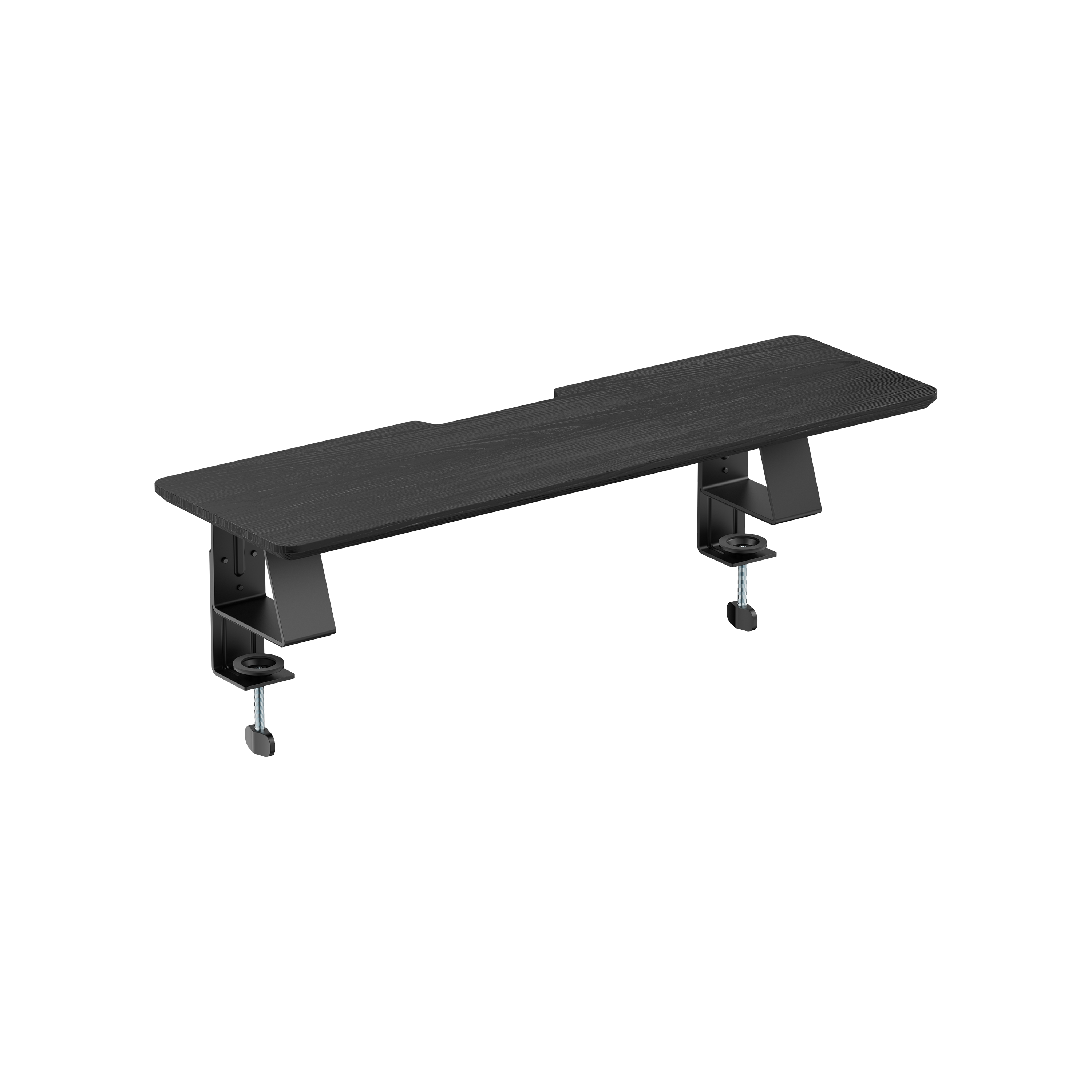 Compact Clamp-On Monitor & Laptop Riser Supplier and Manufacturer- LUMI