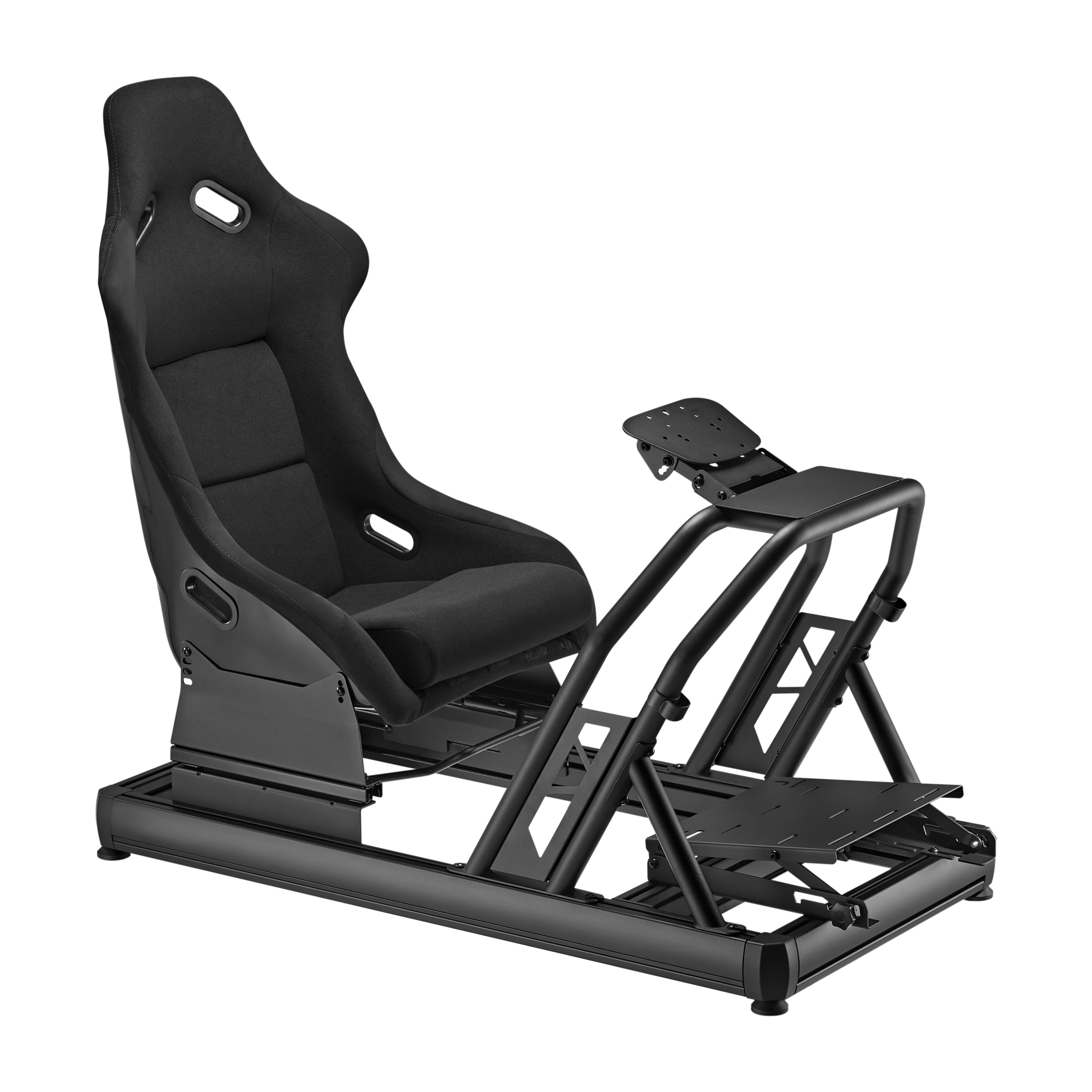 Upscale Aluminum Racing Simulator Cockpit Supplier and Manufacturer- LUMI