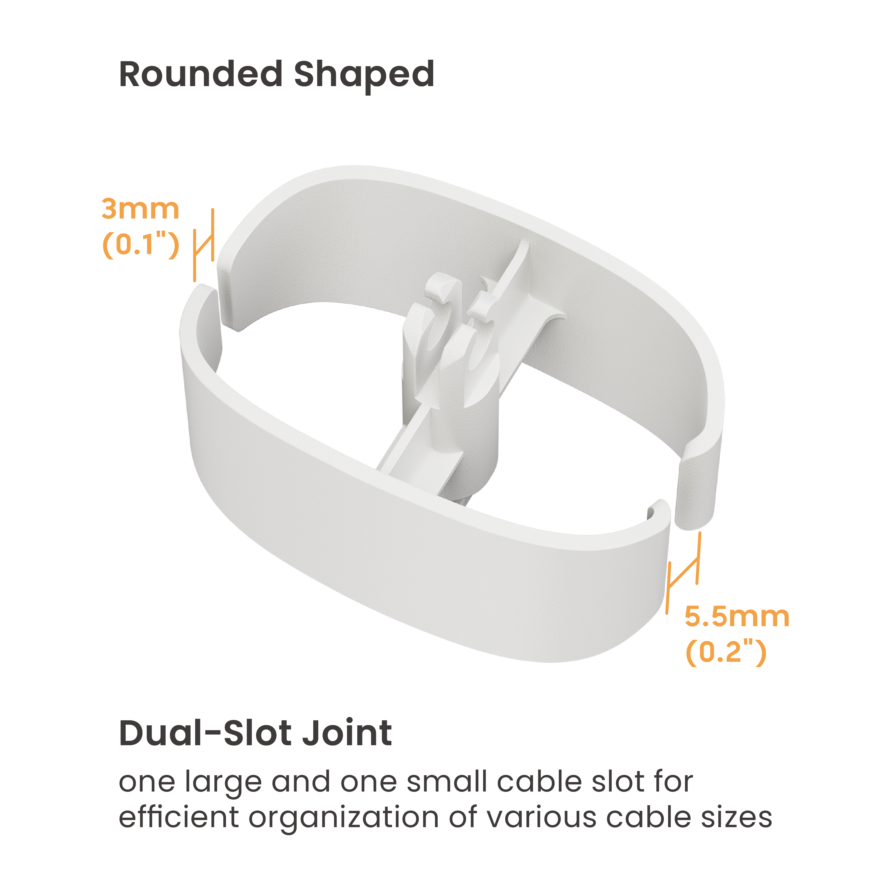 Cost-Effective Clamp-On Cable Management Spine Supplier and ...