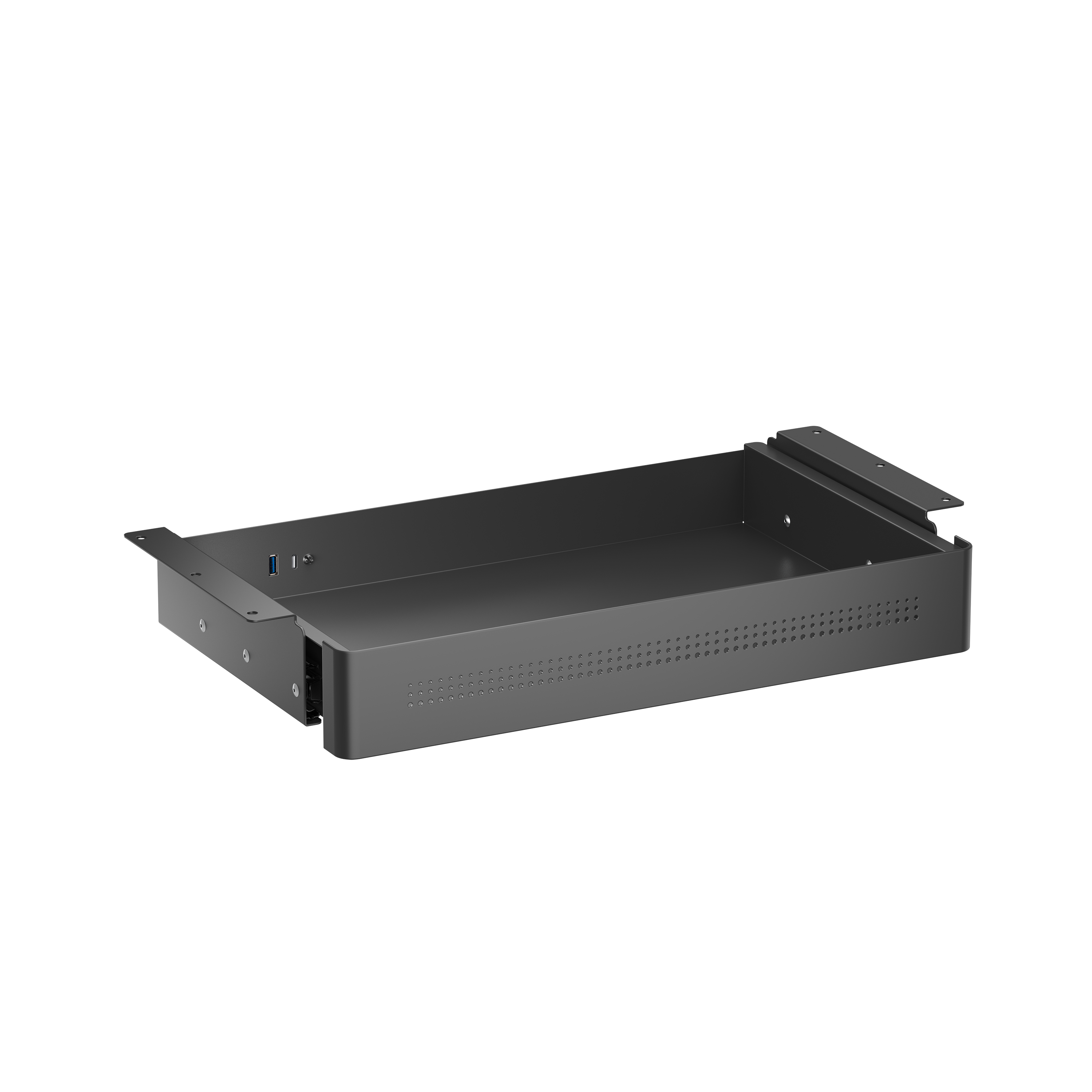 Under-Desk Storage Drawer with USB Ports (Standard Size) Supplier and ...