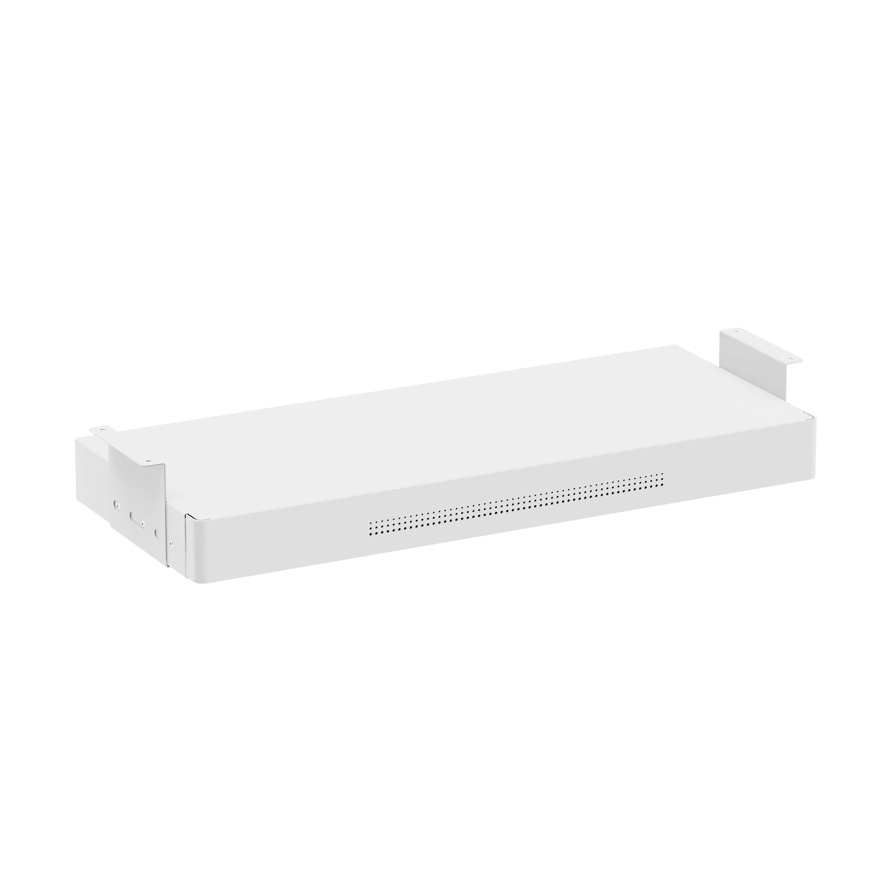 Under-Desk Storage Drawer with Shelf & USB Ports (Large Size) Supplier ...