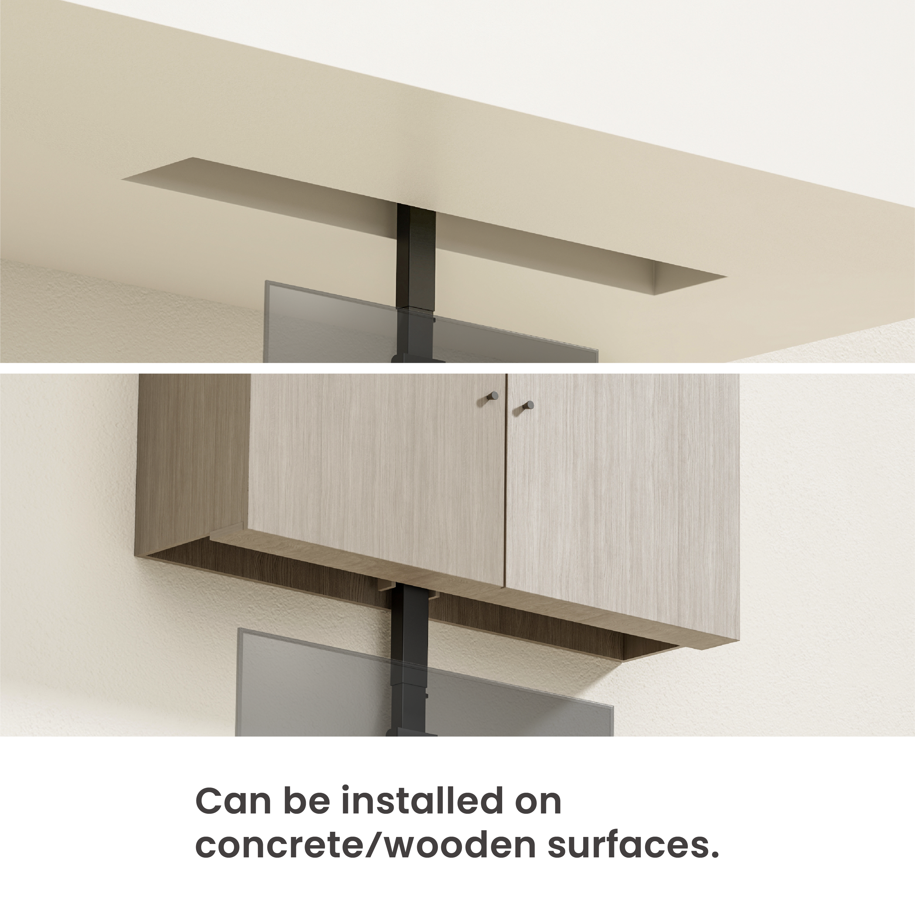 Pop-Up & Drop-Down Motorized TV Lift Supplier and Manufacturer- LUMI
