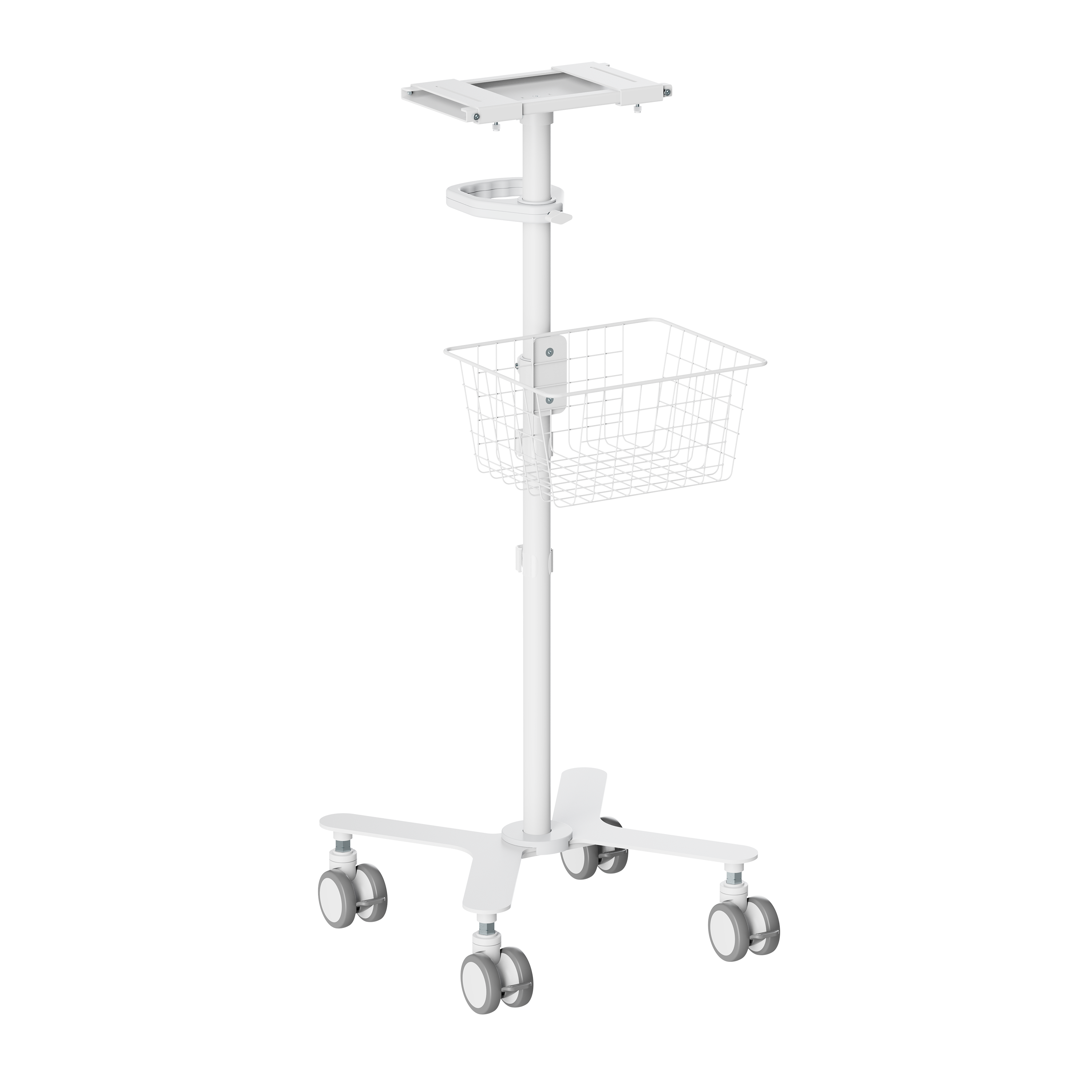 Patient Monitor Cart Supplier and Manufacturer- LUMI