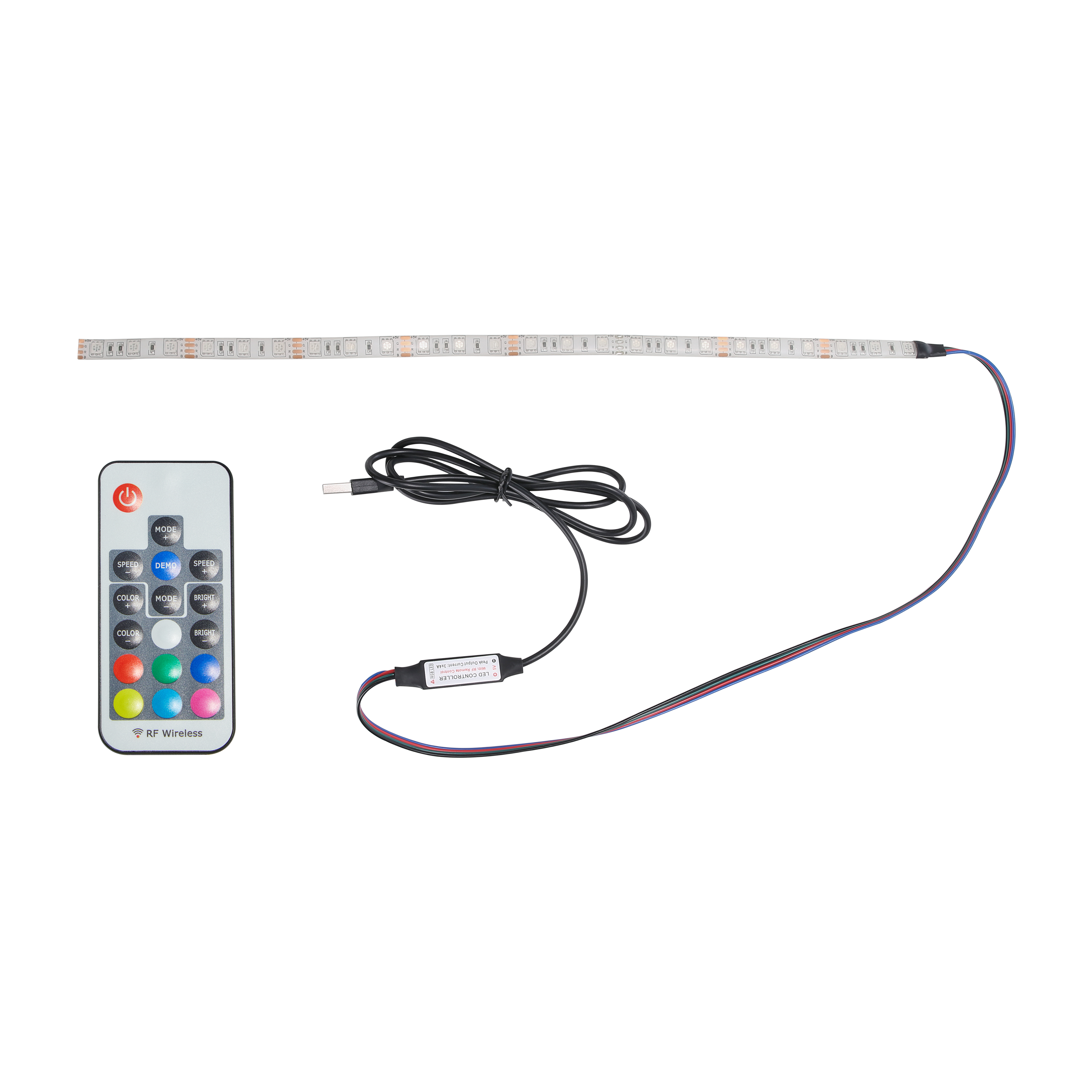 LED Strip Light (WP2006 Series Compatible) Supplier and Manufacturer- LUMI
