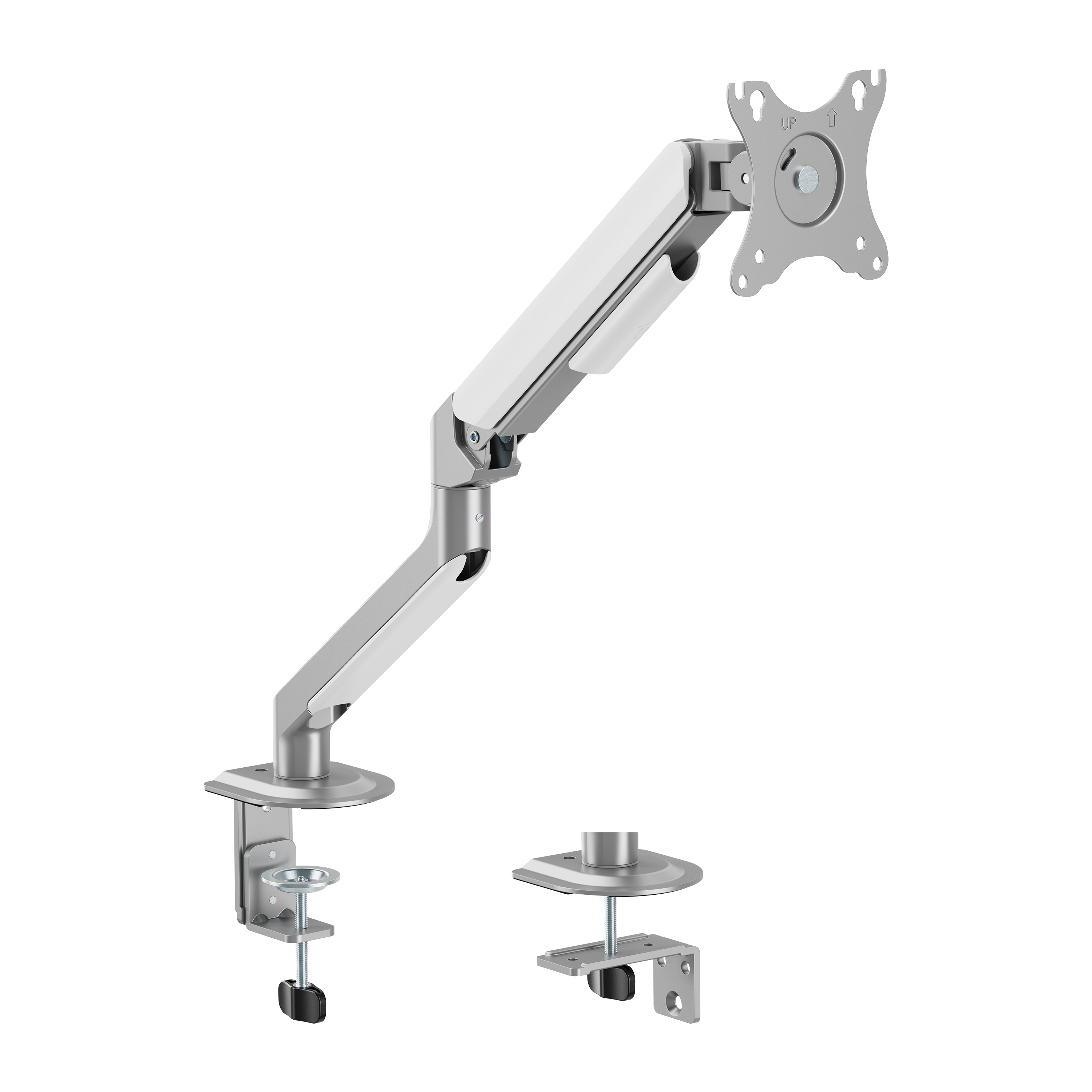 Counterbalance Gas Spring Single Monitor Arm Supplier and Manufacturer ...