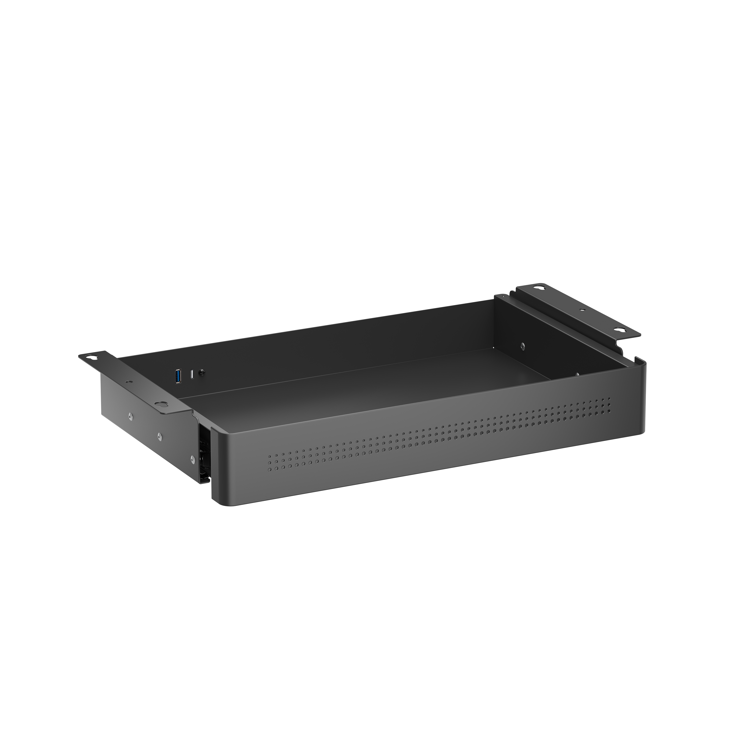 Under-Desk Storage Drawer with USB Ports (Standard Size) Supplier and ...