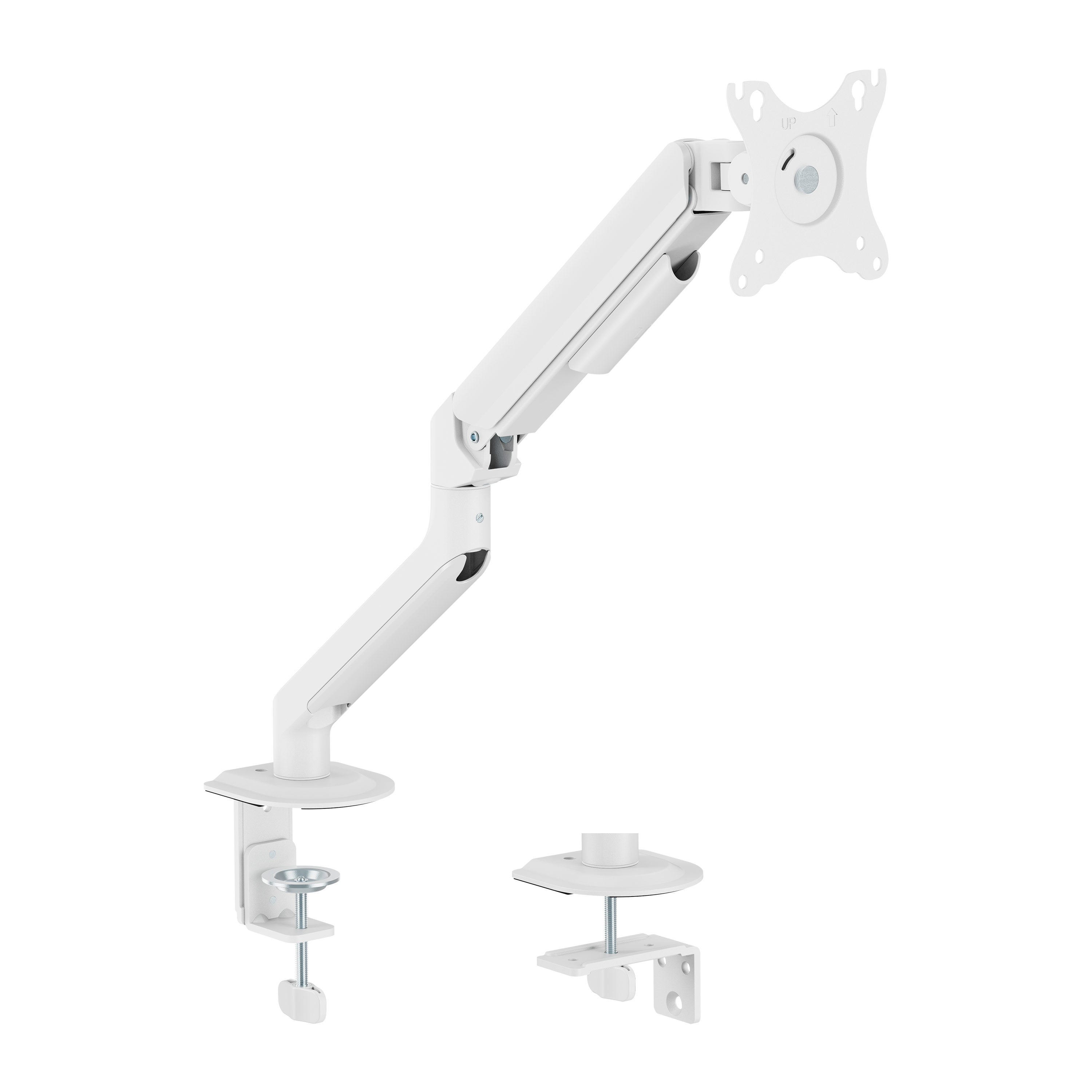 Counterbalance Gas Spring Single Monitor Arm Supplier and Manufacturer ...