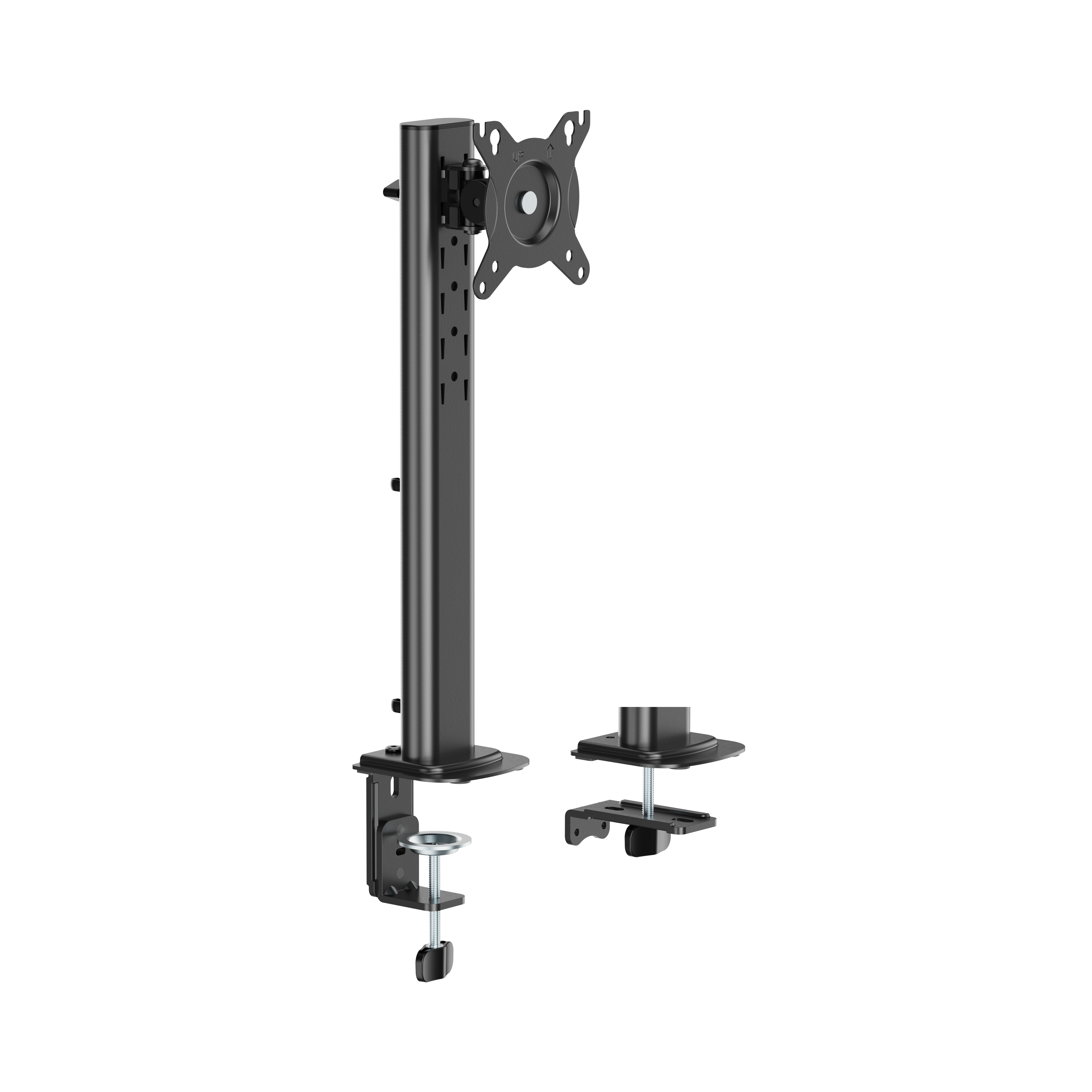Vertical Lift Single-Screen Monitor Mount Supplier and Manufacturer- LUMI