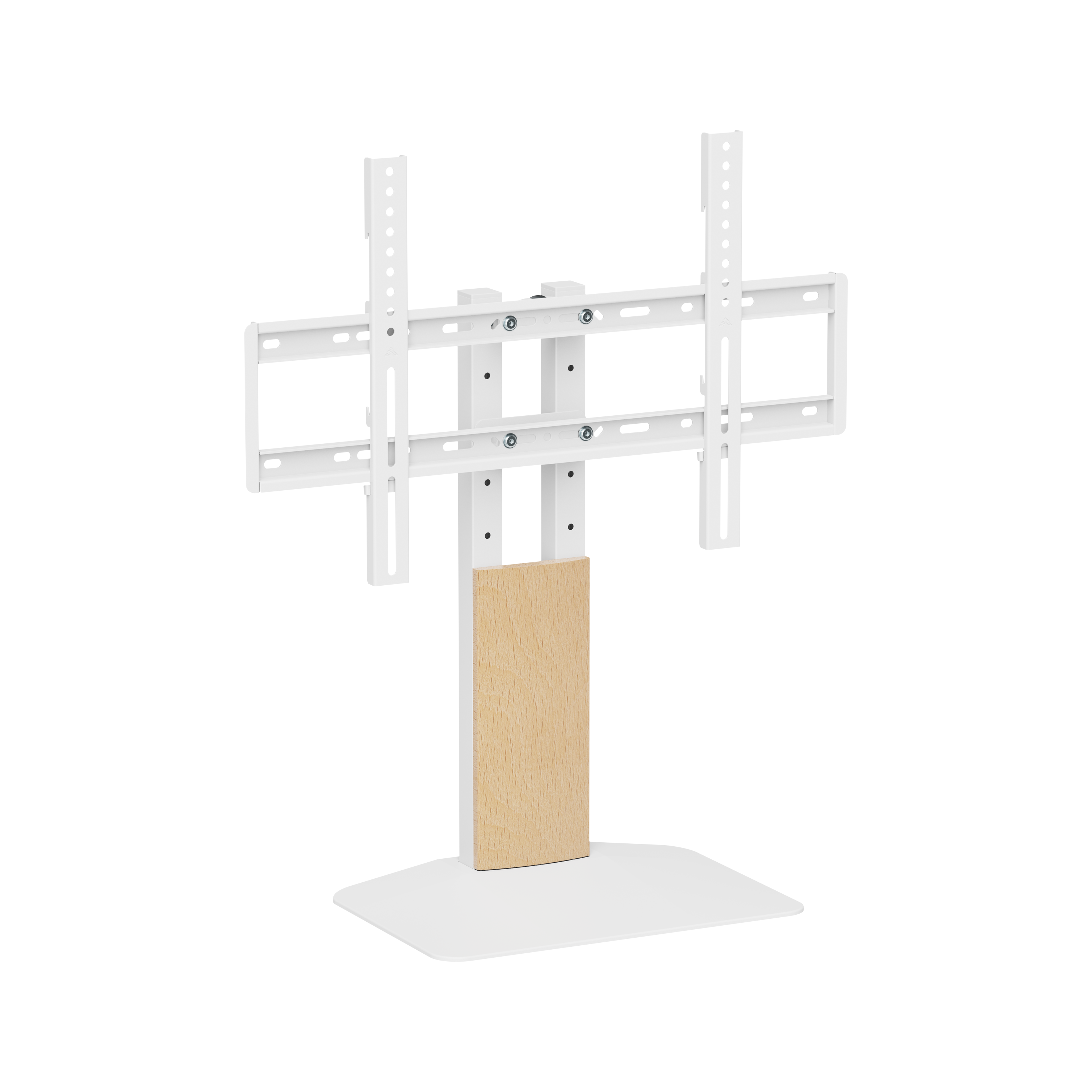 StyleLift Dual Column Tabletop TV Stand Supplier and Manufacturer- LUMI