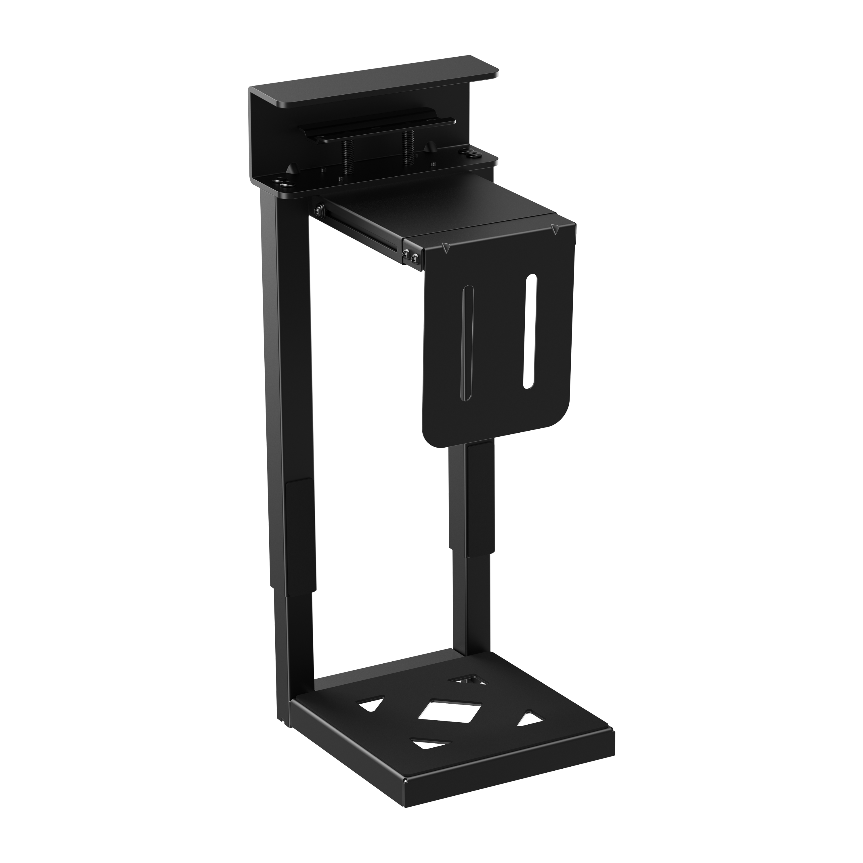 Clamp-On Adjustable CPU Holder with Sliding Top Plate Supplier and ...