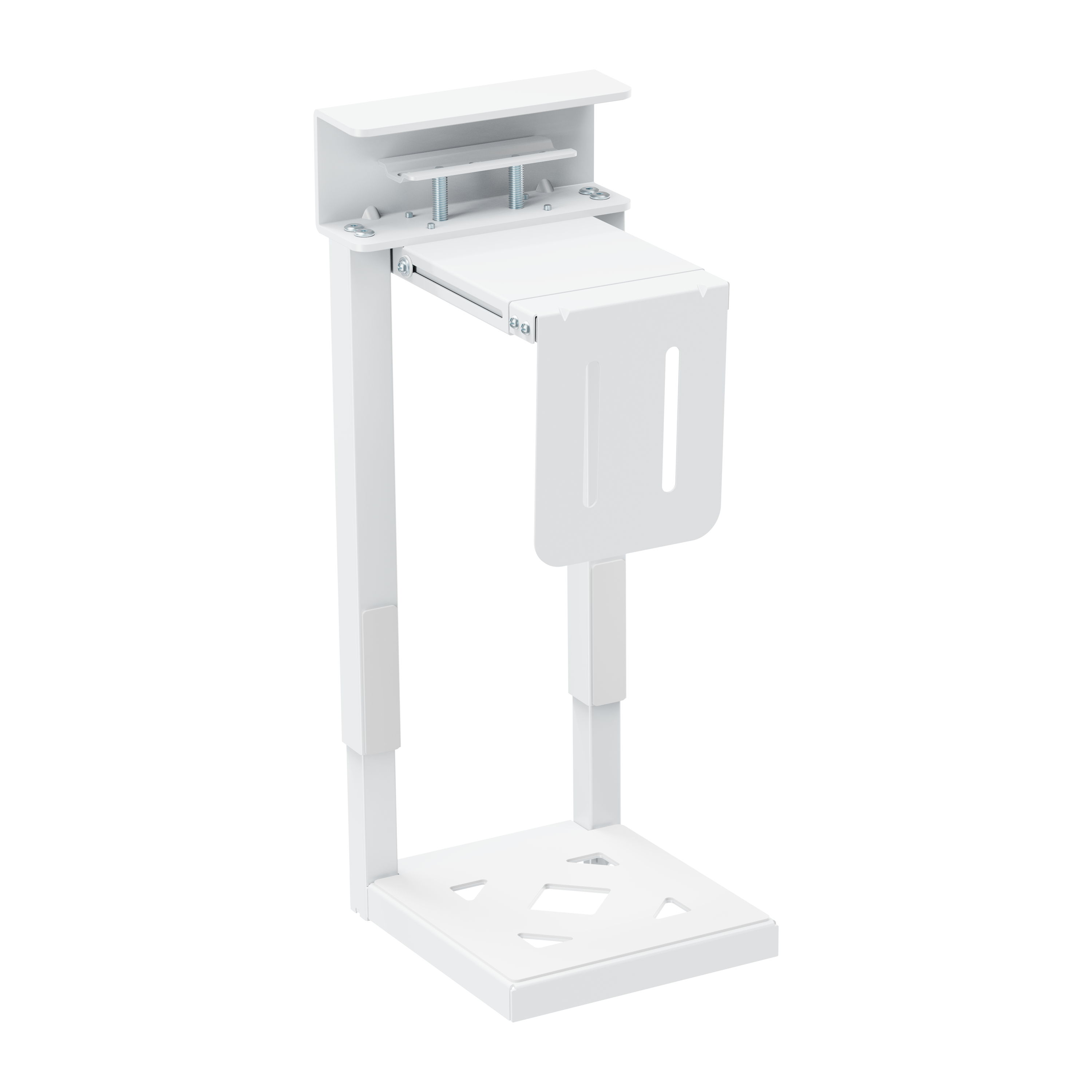 Clamp-On Adjustable CPU Holder with Sliding Top Plate Supplier and ...